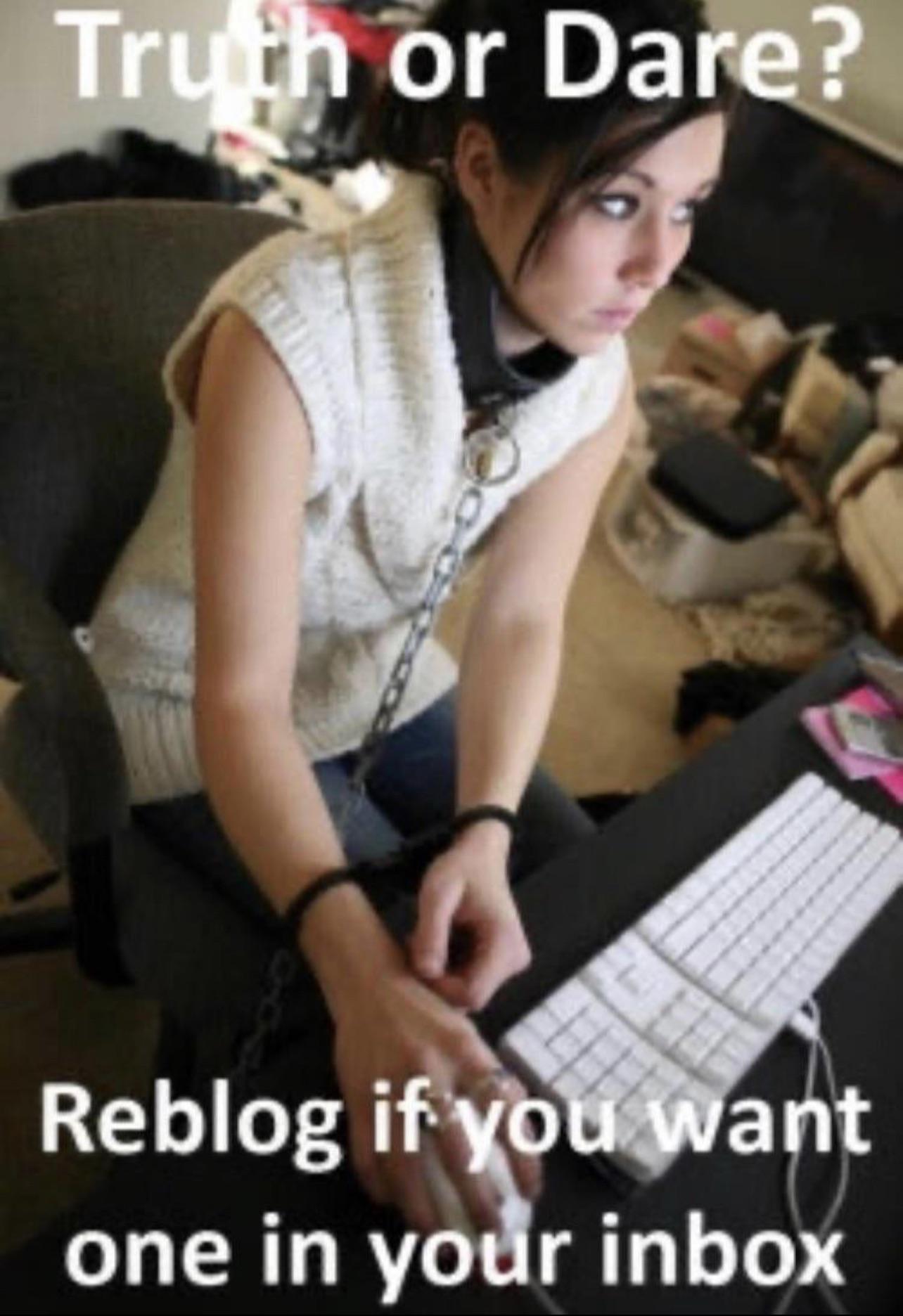 I’ll do anything you send me | Scrolller