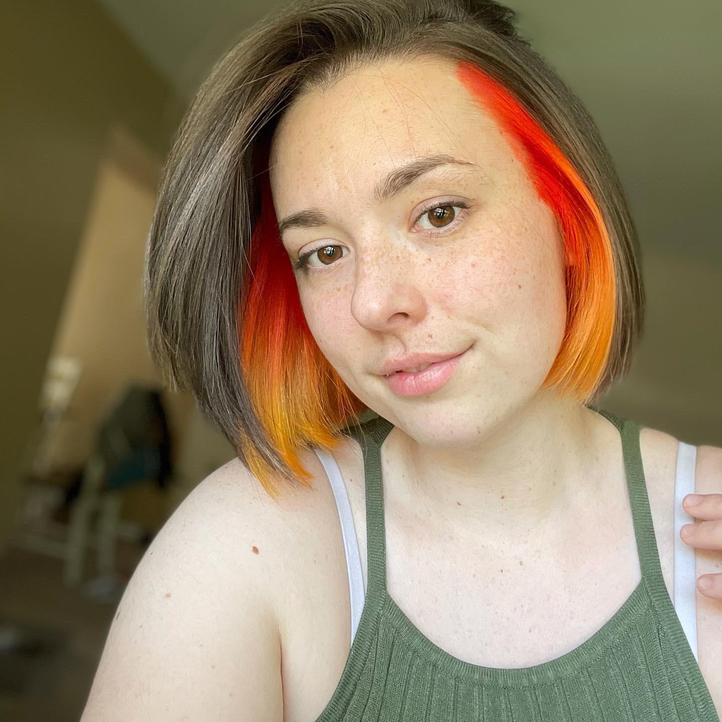 I Look Like A Natural Red Head Right 😅 Scrolller