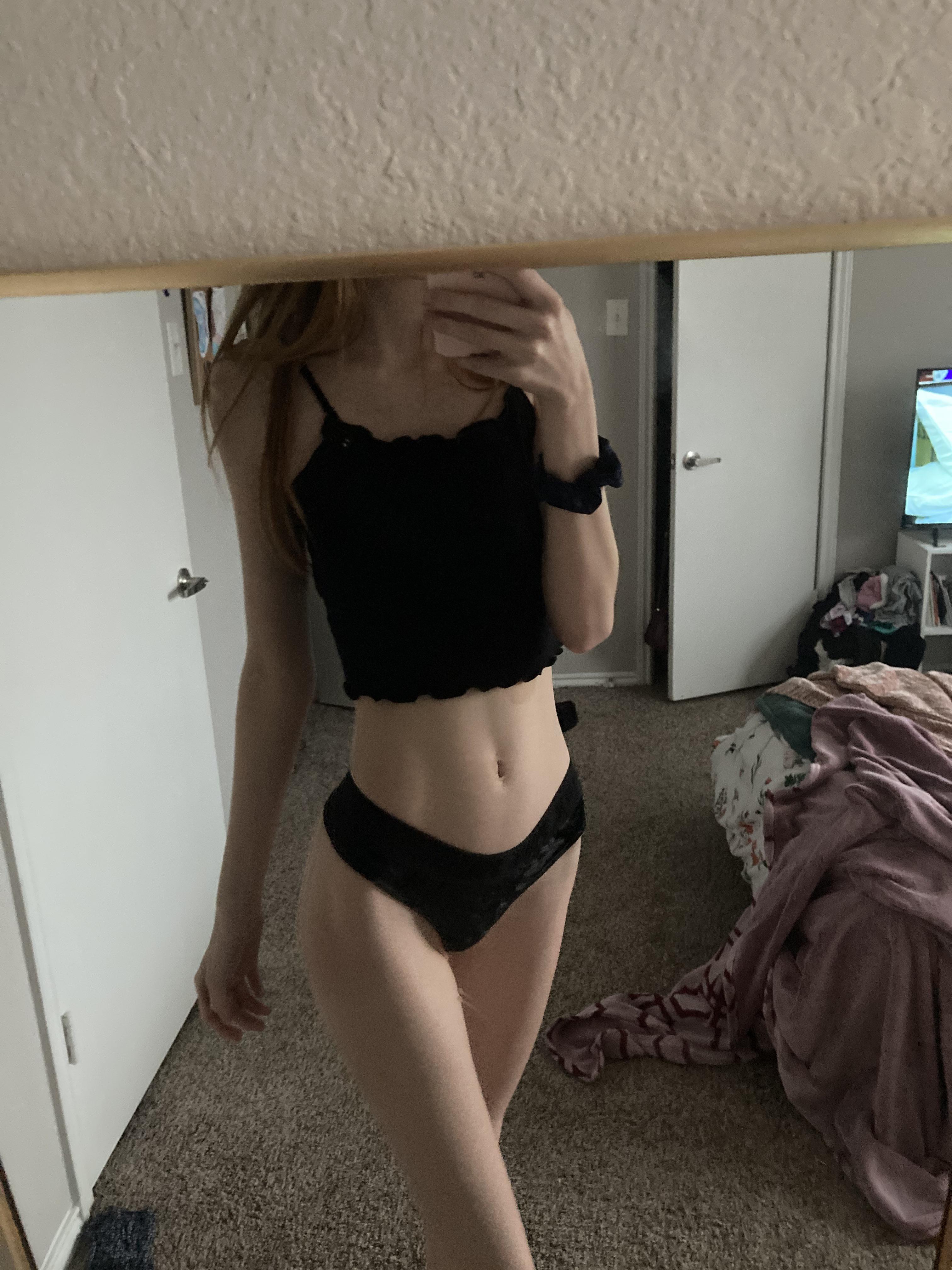 i look so innocent 😈 | Scrolller