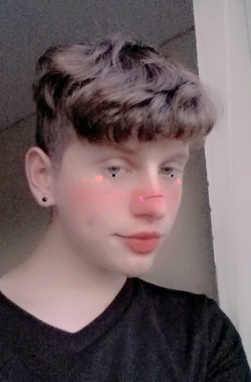 I Looked So Cute Yesterday