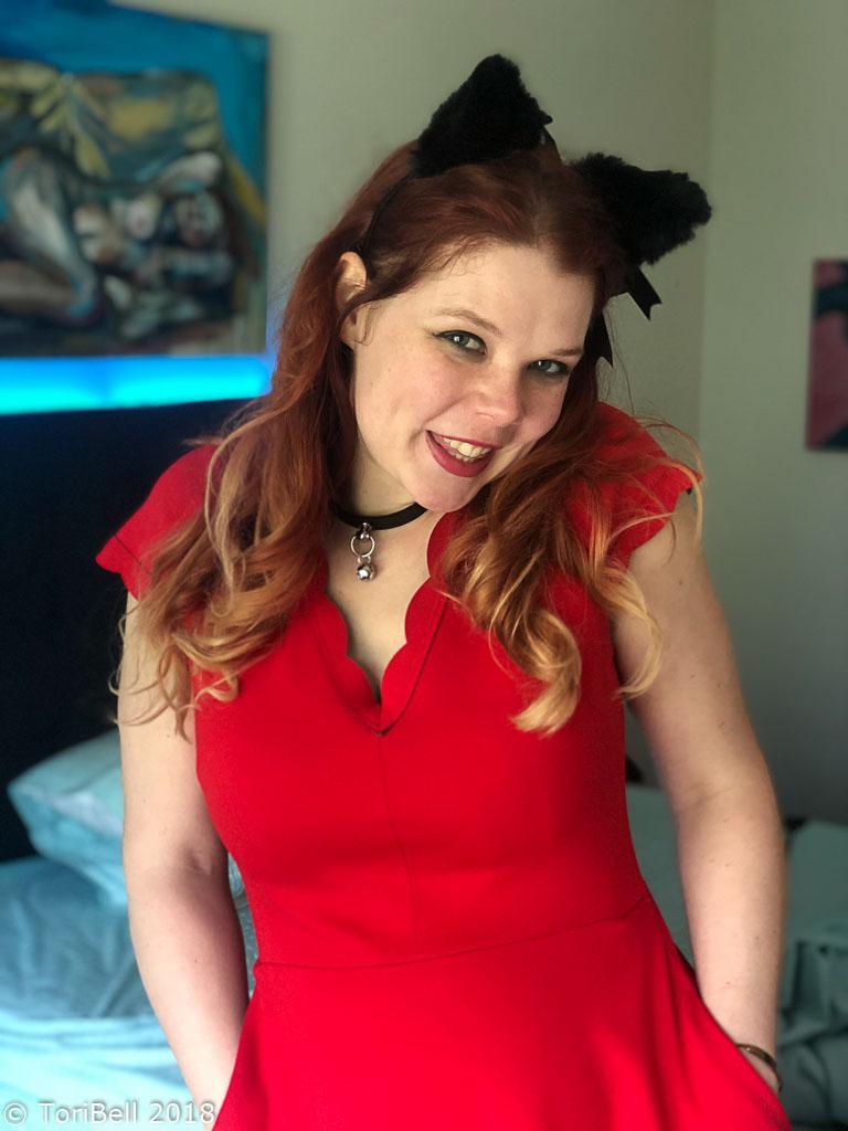 I love being a cute kitten | Scrolller