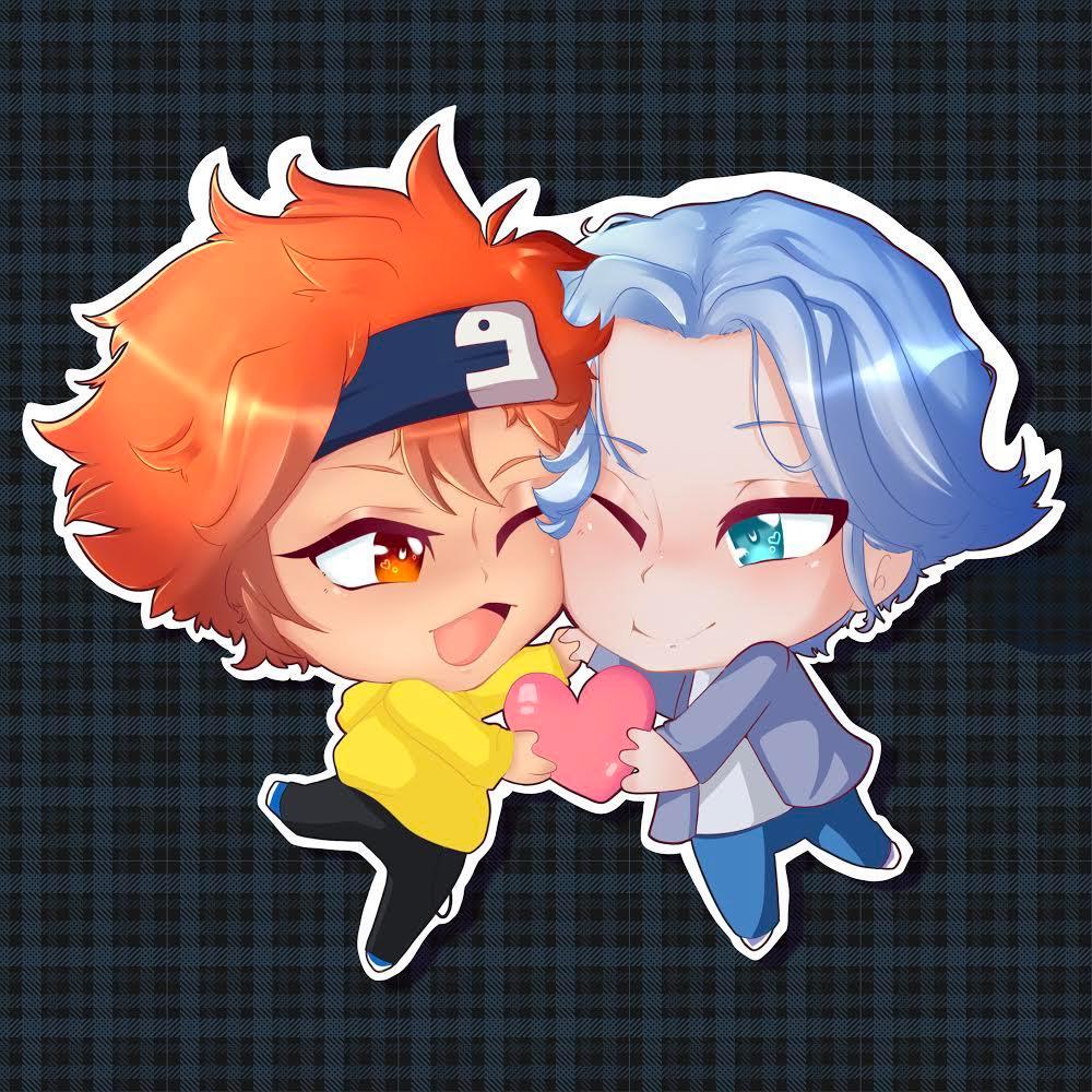 I love drawing these cuties | Scrolller