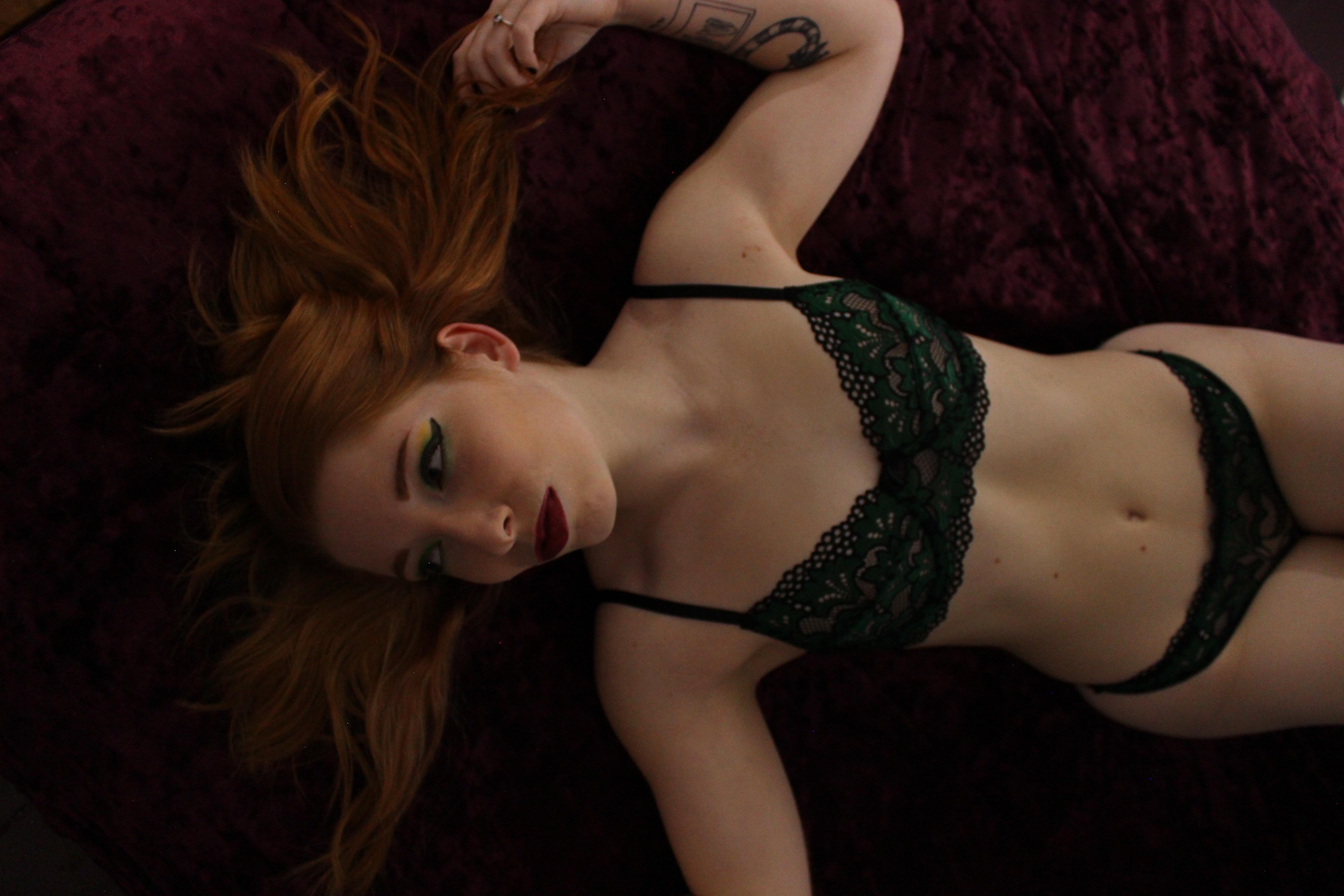 I love emerald green | Scrolller