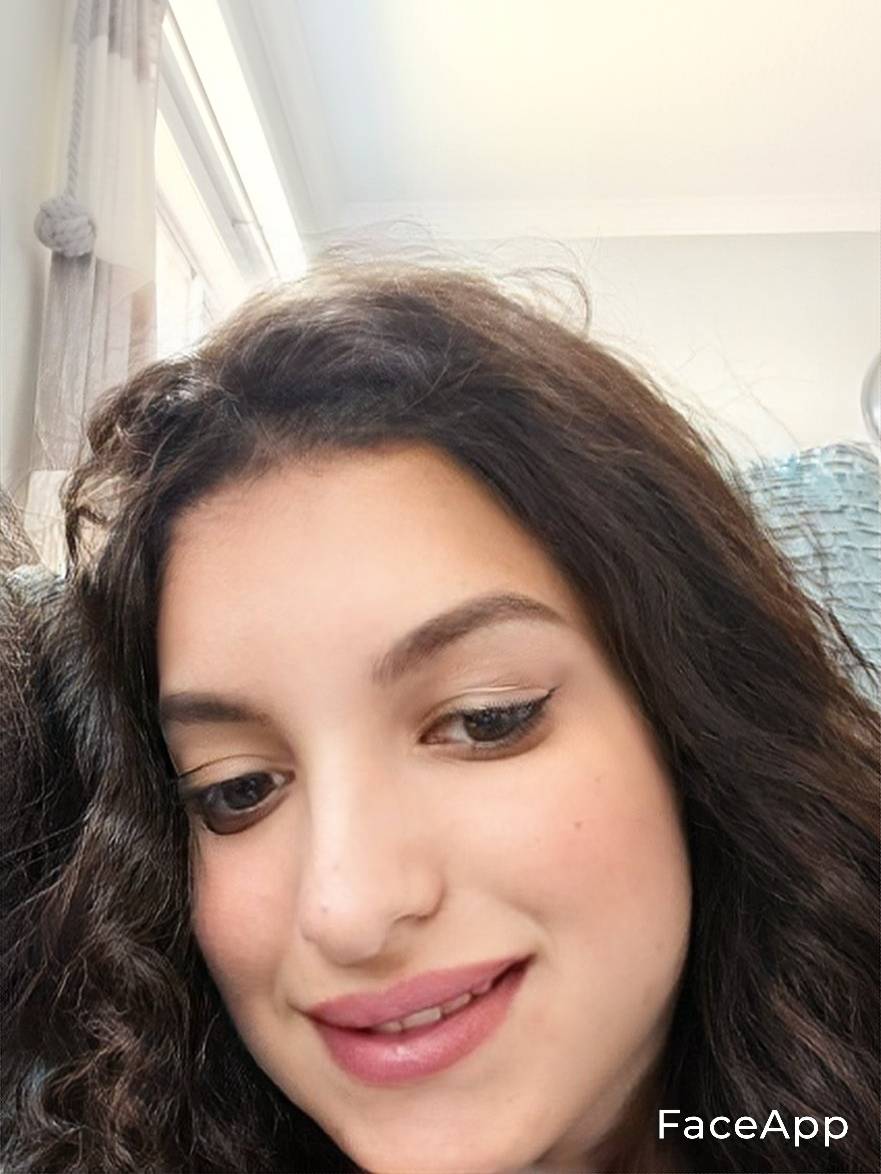 I love FaceApp! 😍😍 | Scrolller