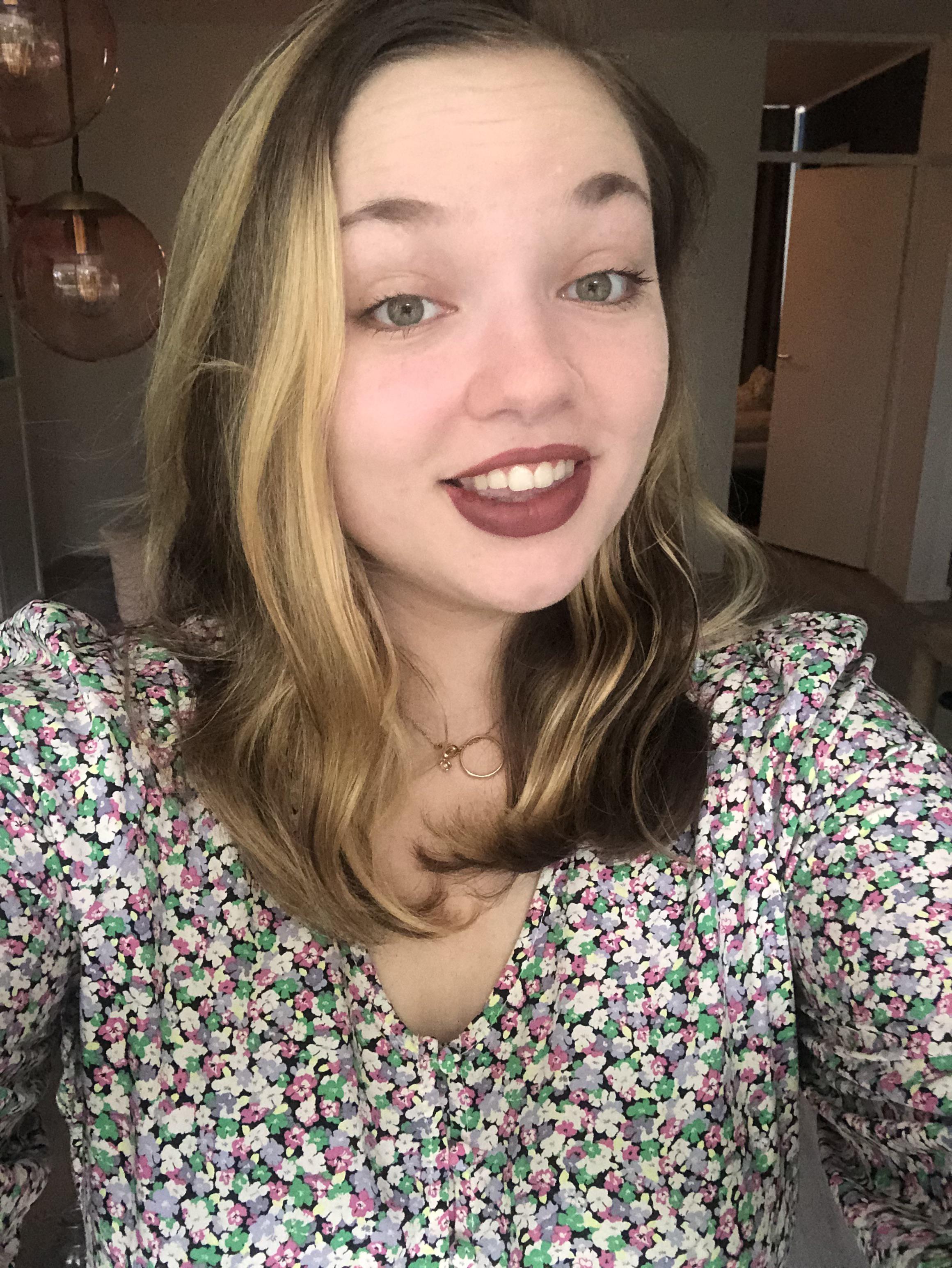 I love flower prints!🌸🌼 | Scrolller