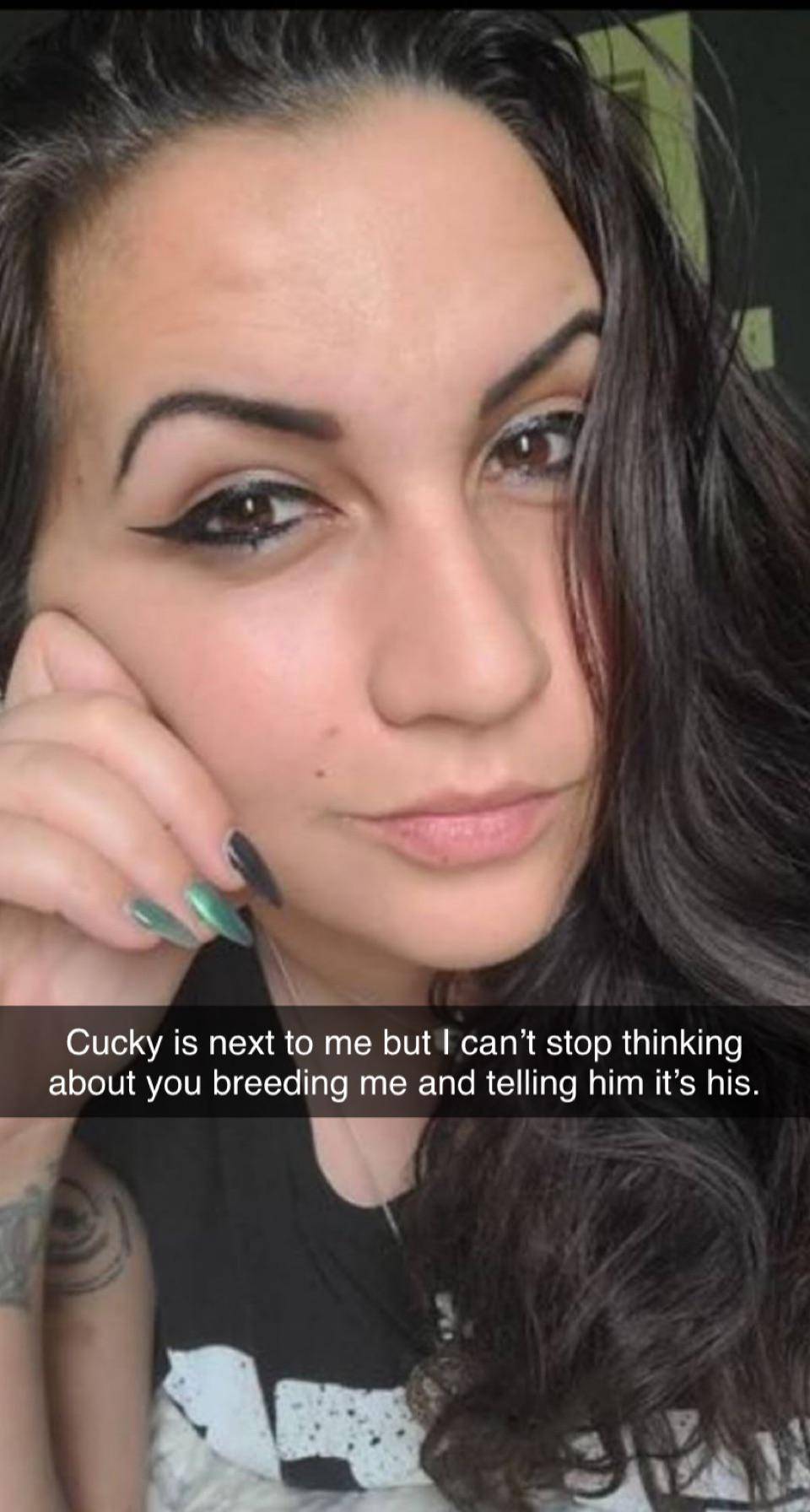 I love it when she sends me these | Scrolller