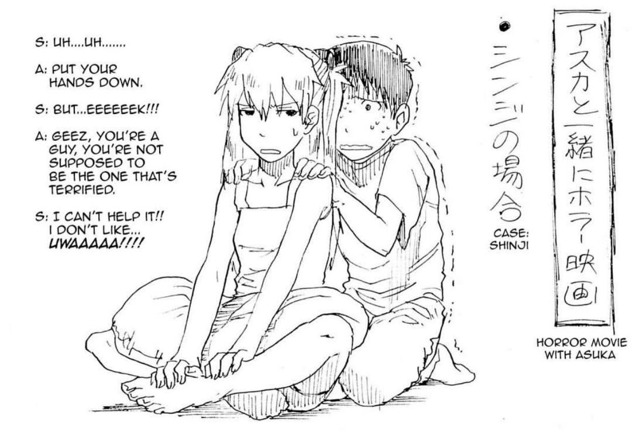 I love it when their dynamics flip sometimes | Scrolller