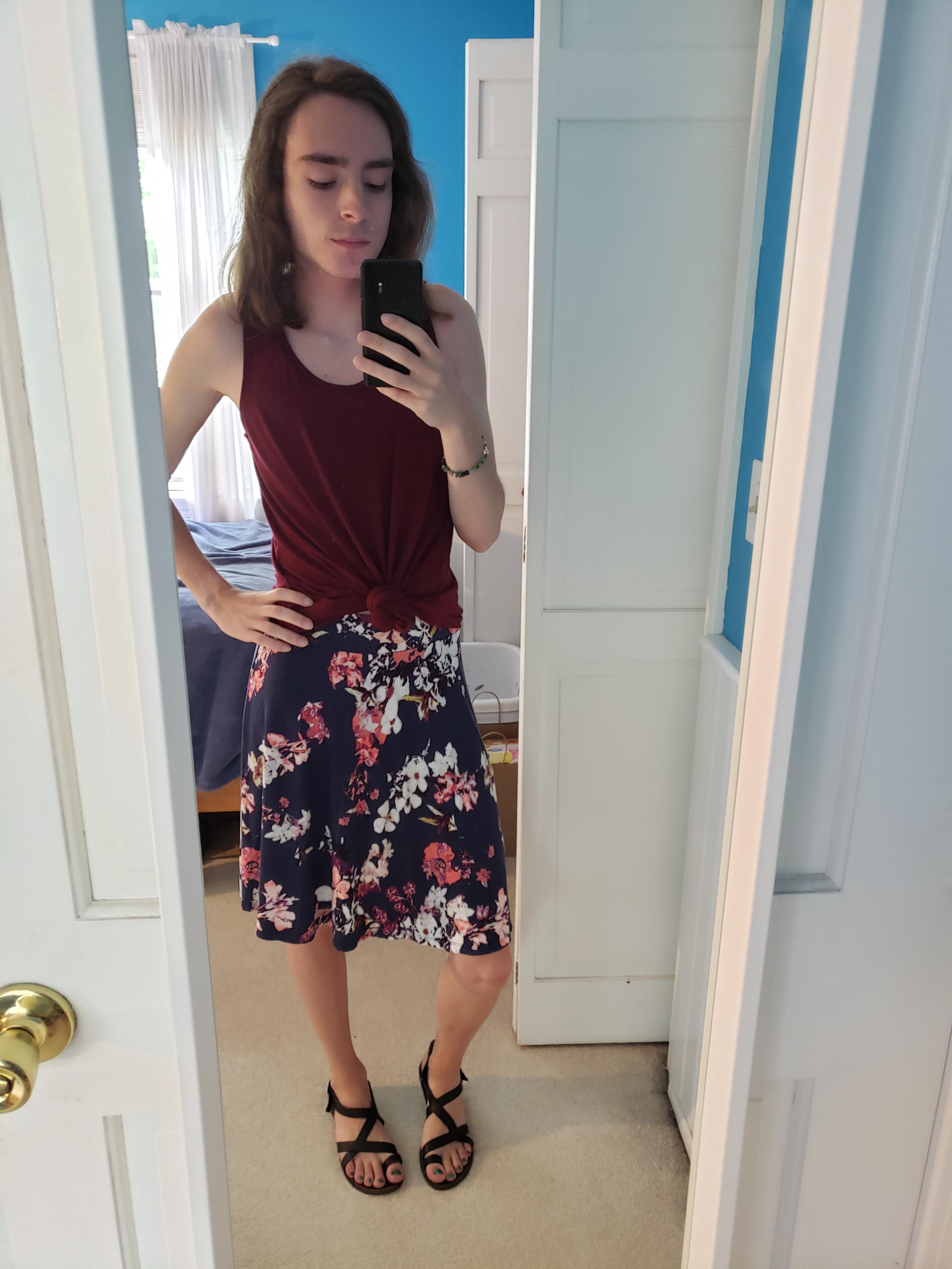 I love making summer outfits | Scrolller