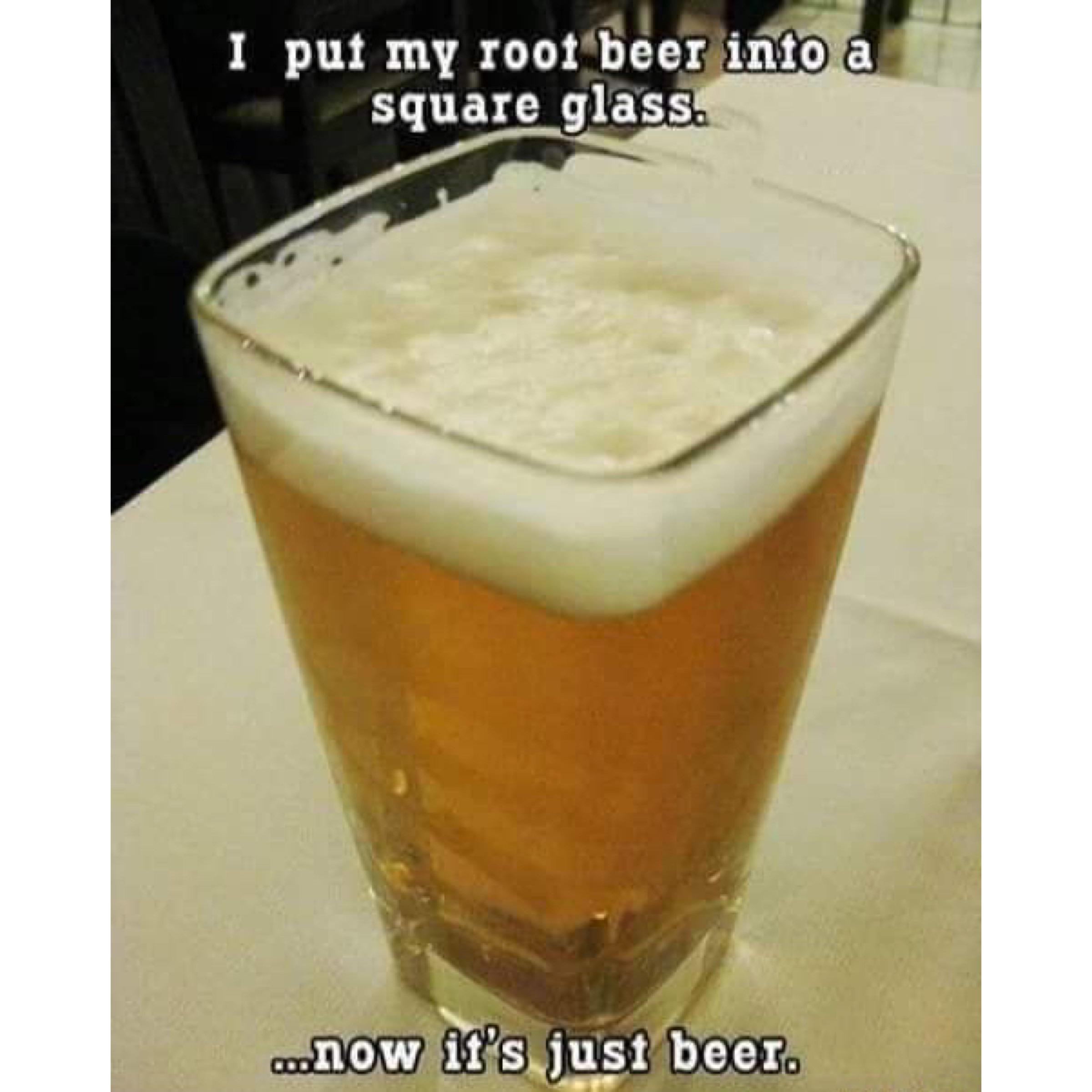 I love my root beer | Scrolller