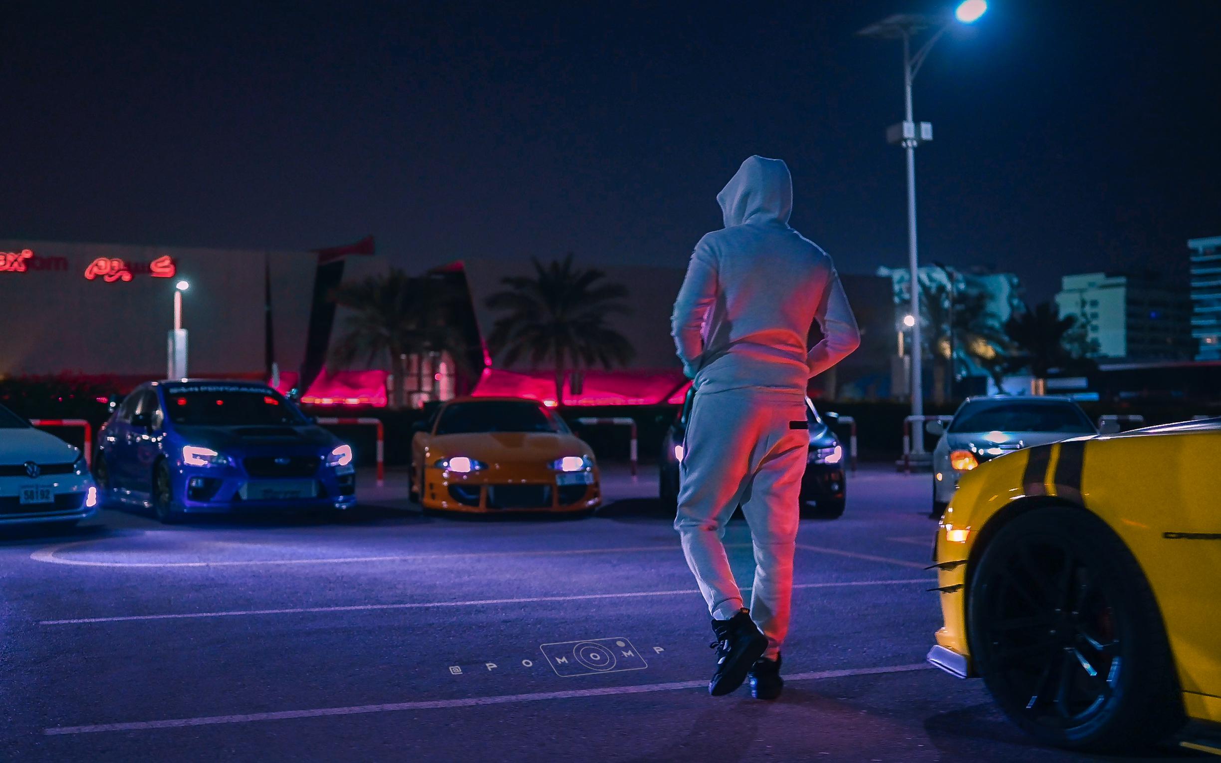 I love recreating NFS Heat in real life. Making a video with the Heat vibes. | Scrolller