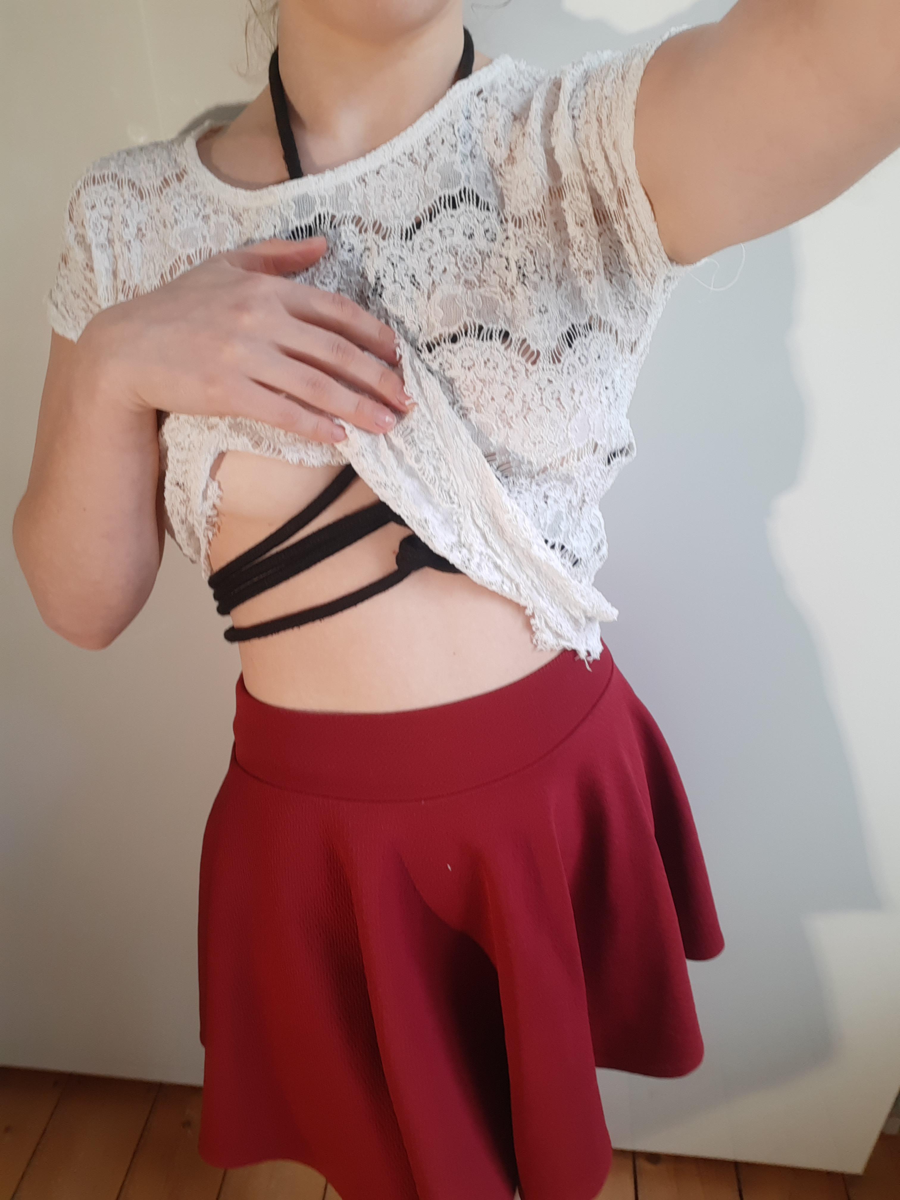 I love Rope play (f) | Scrolller