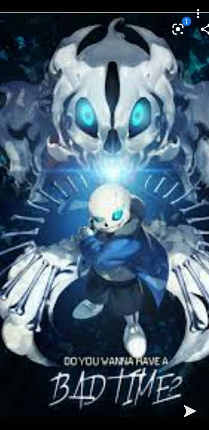 I love sans the skeleton | Scrolller