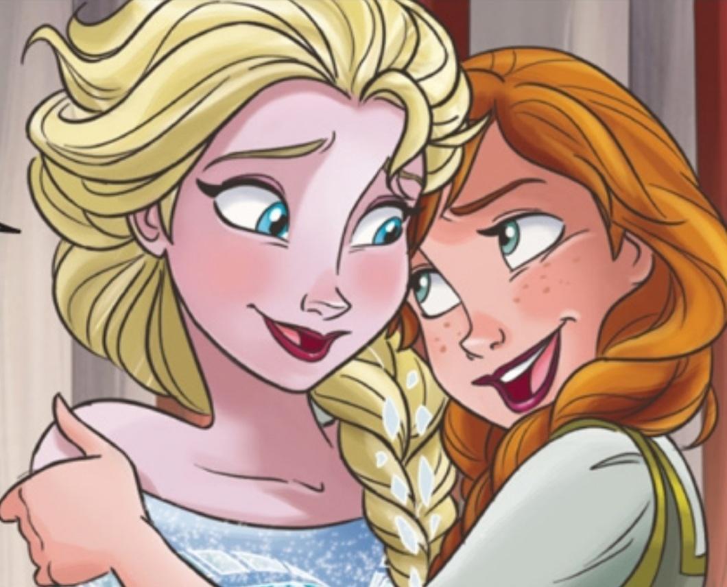 I love the comics | Scrolller