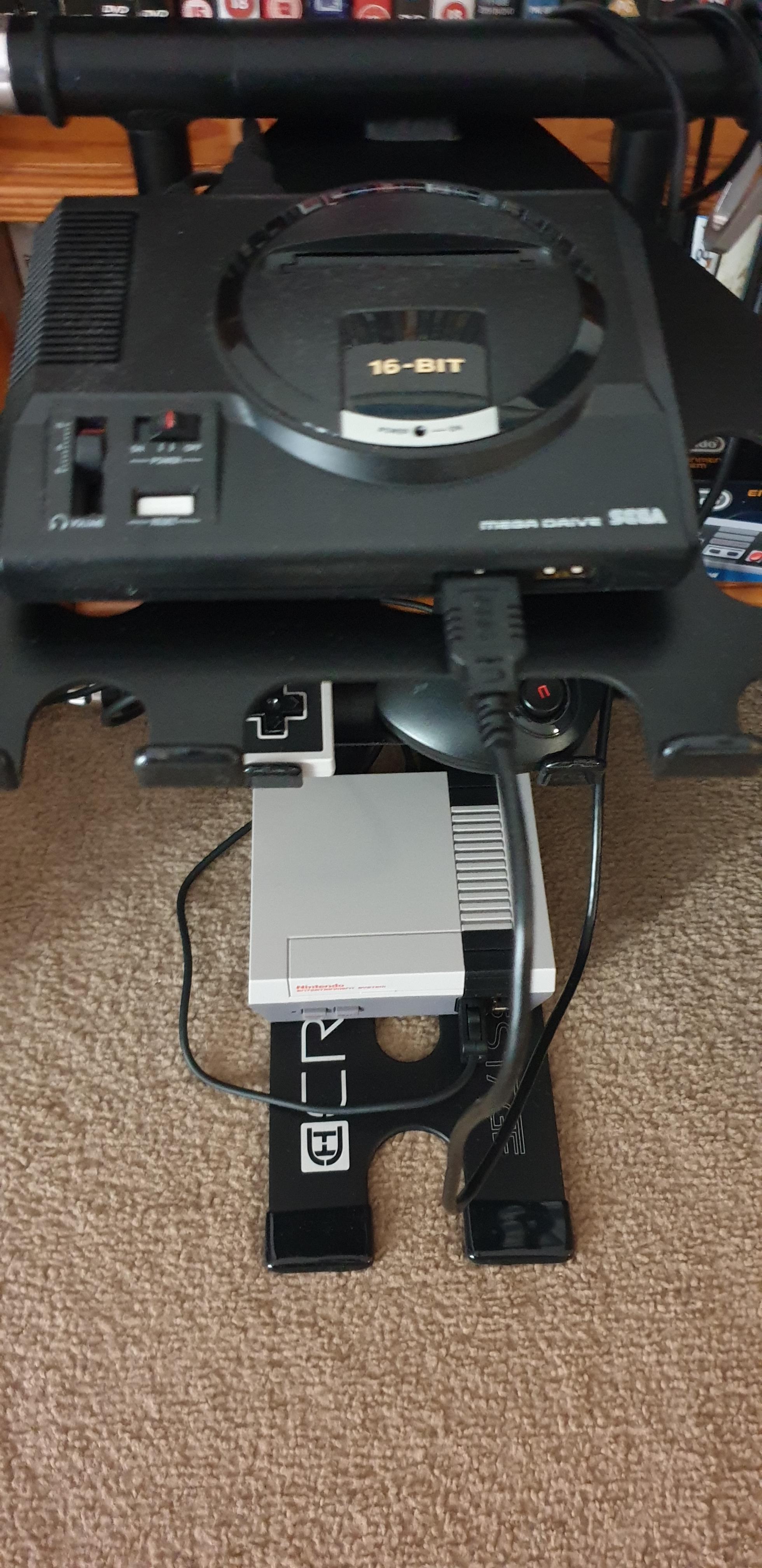 I love these Sega and Nintendo mini consoles | Scrolller