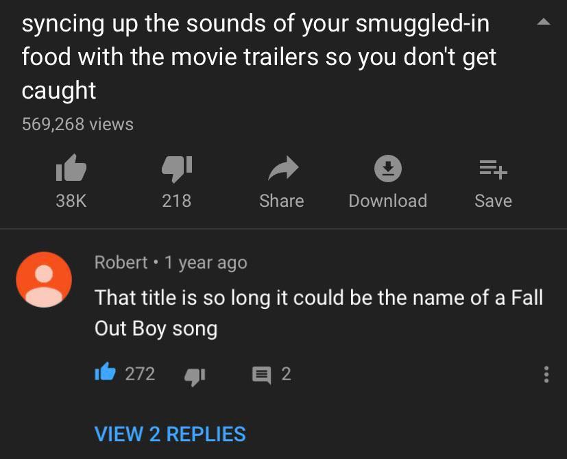 I love this community | Scrolller