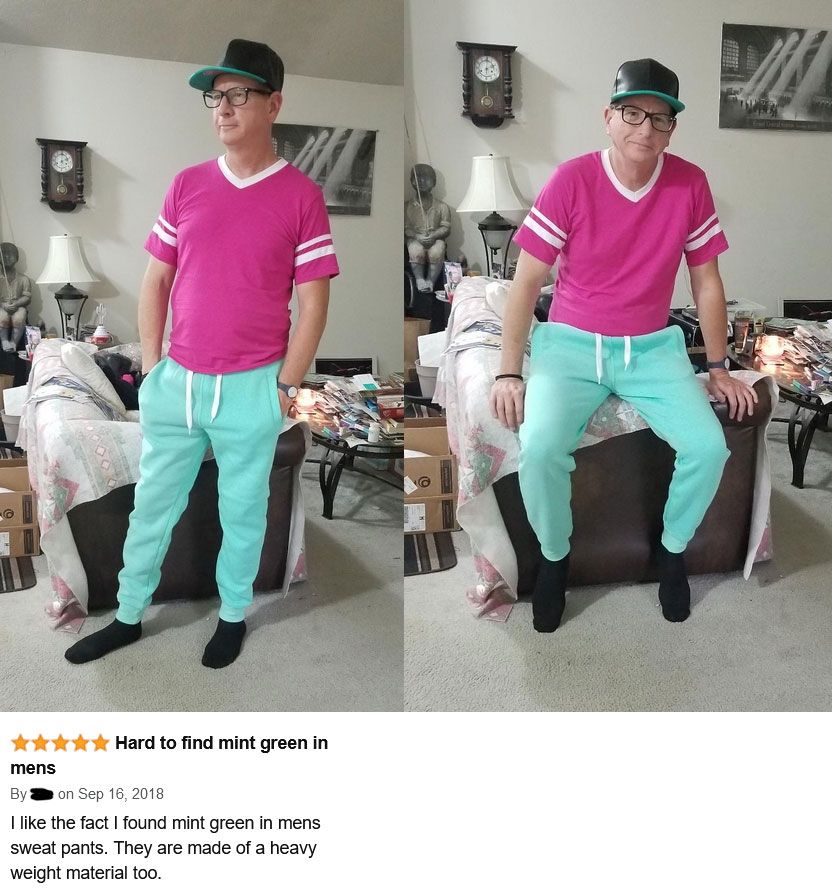 I love this guy's style | Scrolller