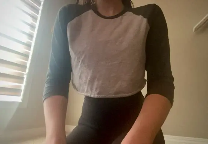I Love Tricking People Into Thinking My Boobs Are Small When Theyre