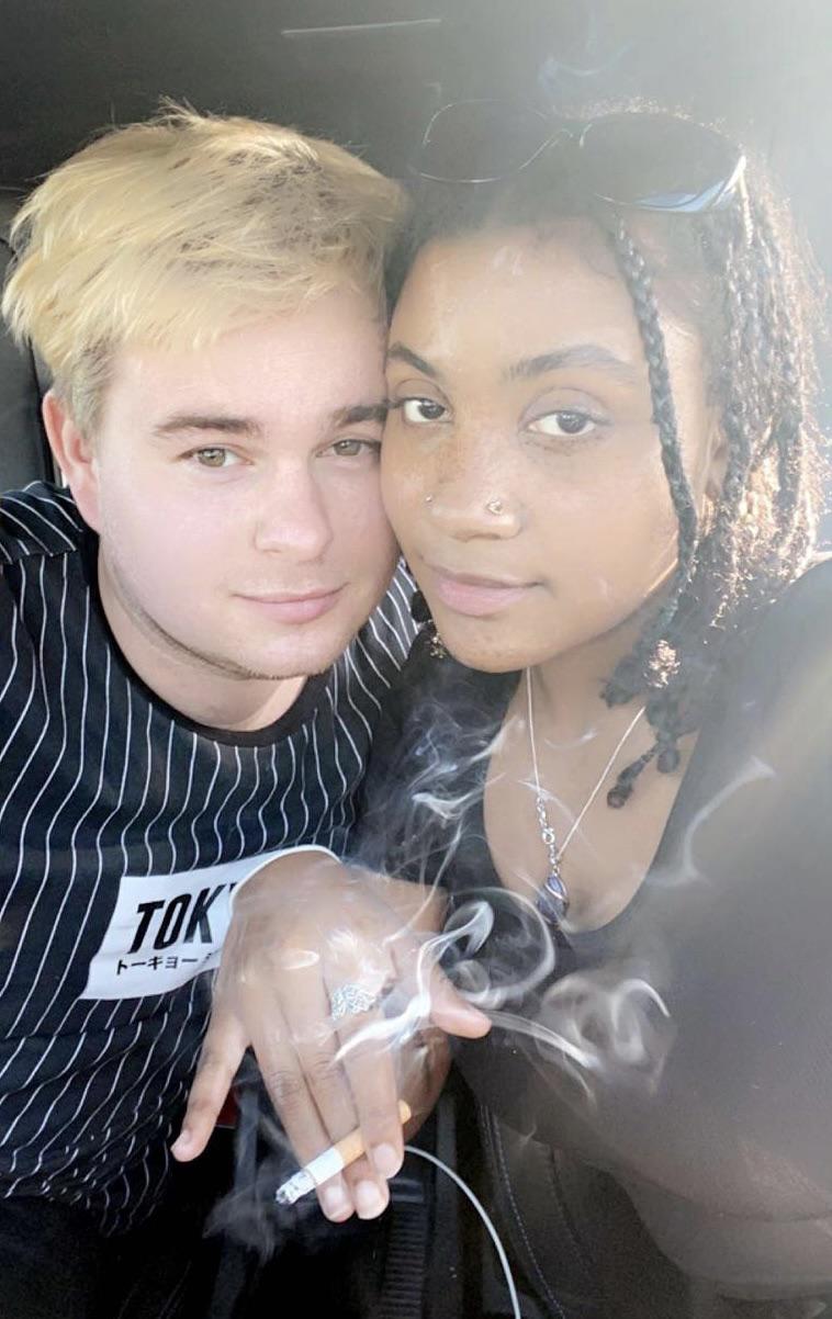 I love watching Mistress smoking 🚬 | Scrolller