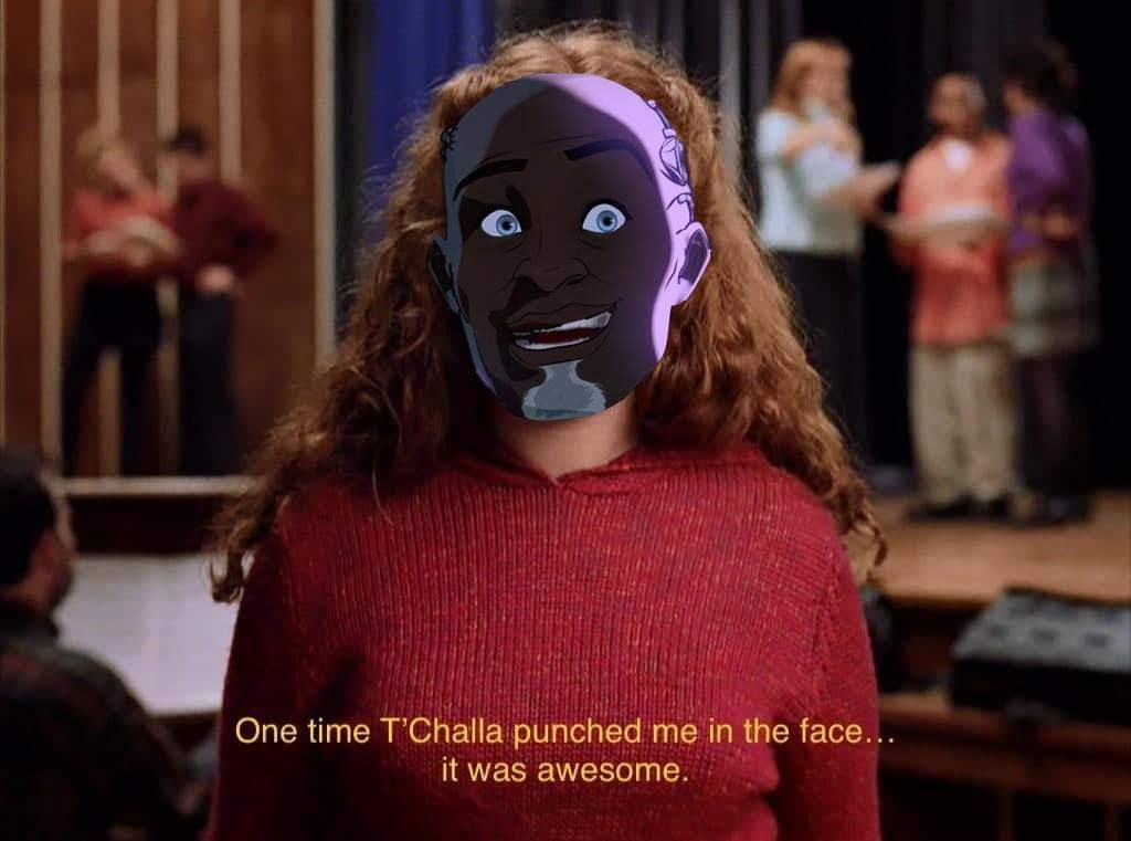 I loved the original, but I felt it needed a little something. | Scrolller