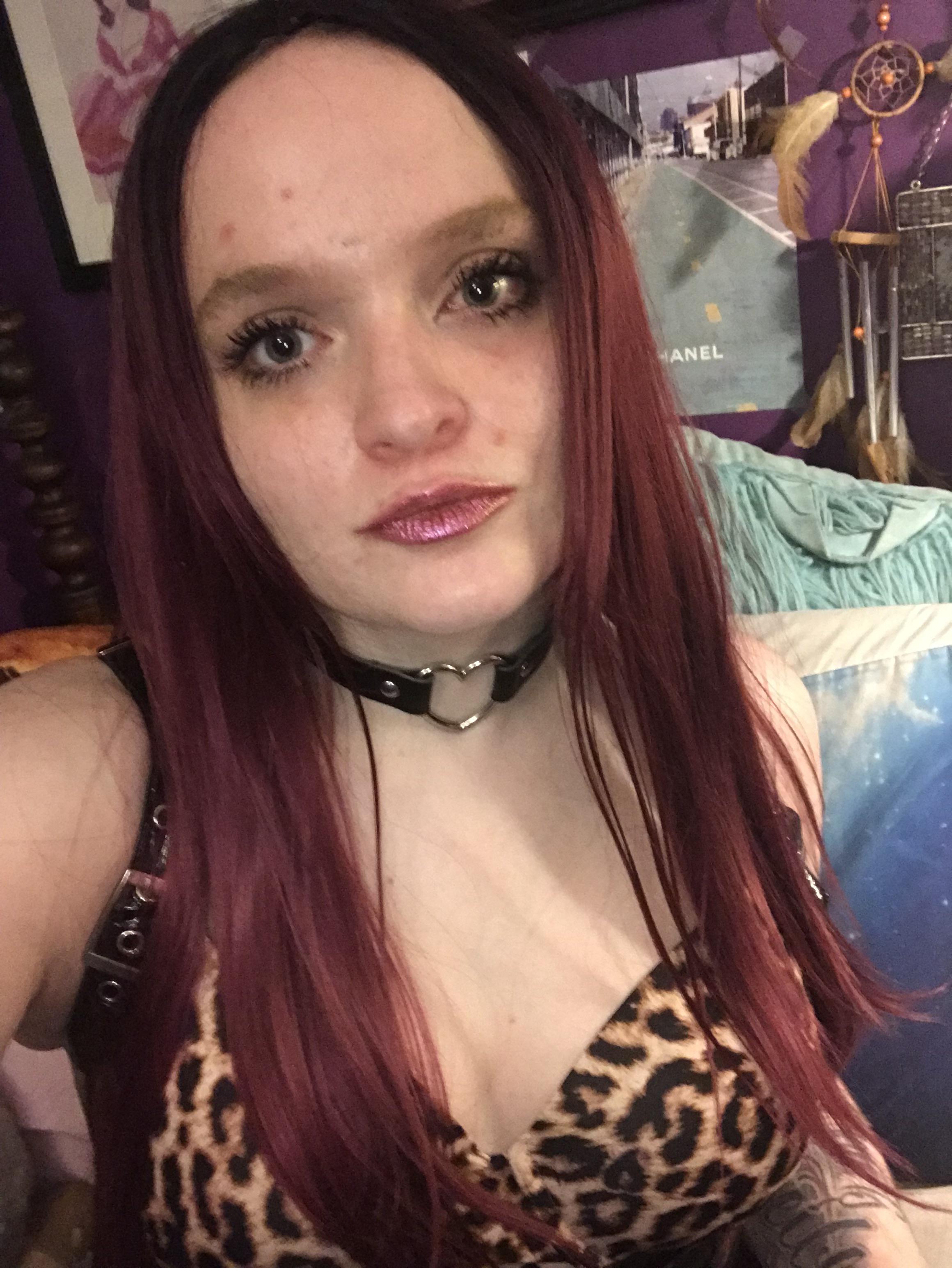 I’m a natural but I love the cherry coke look. | Scrolller