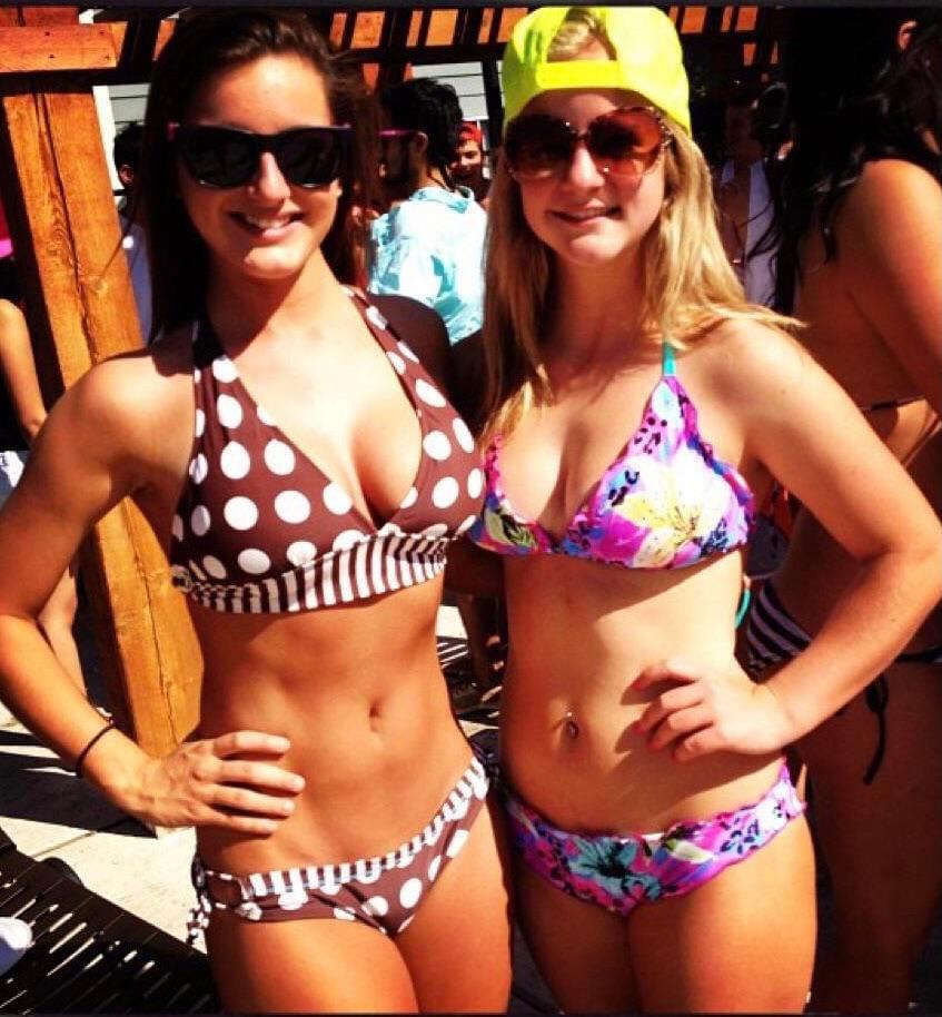 I’m aiming for the one on the left | Scrolller