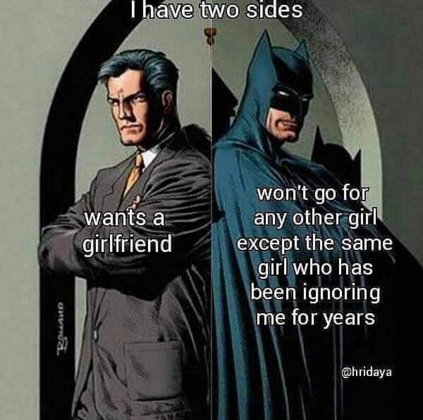 i’m basically batman | Scrolller