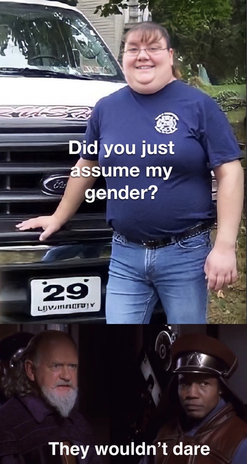 I’m confused | Scrolller