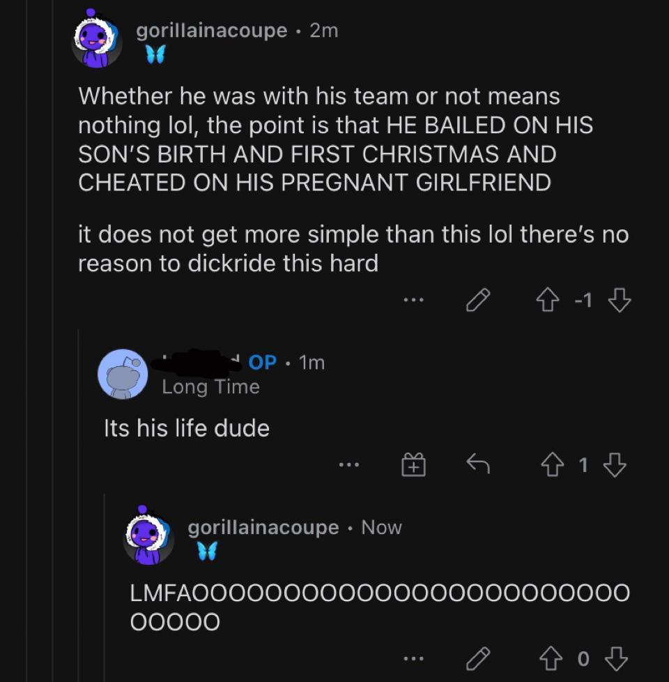 I’m crying bruh | Scrolller