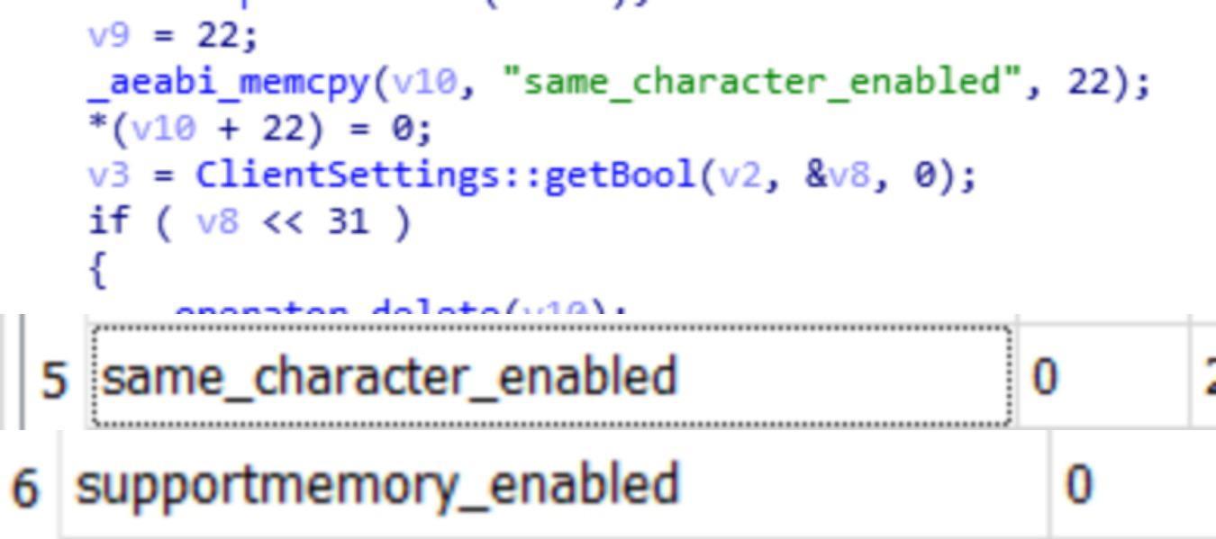 I’m guessing it’s already in the game but just not active? Credit to DBZ Kary on Twitter | Scrolller