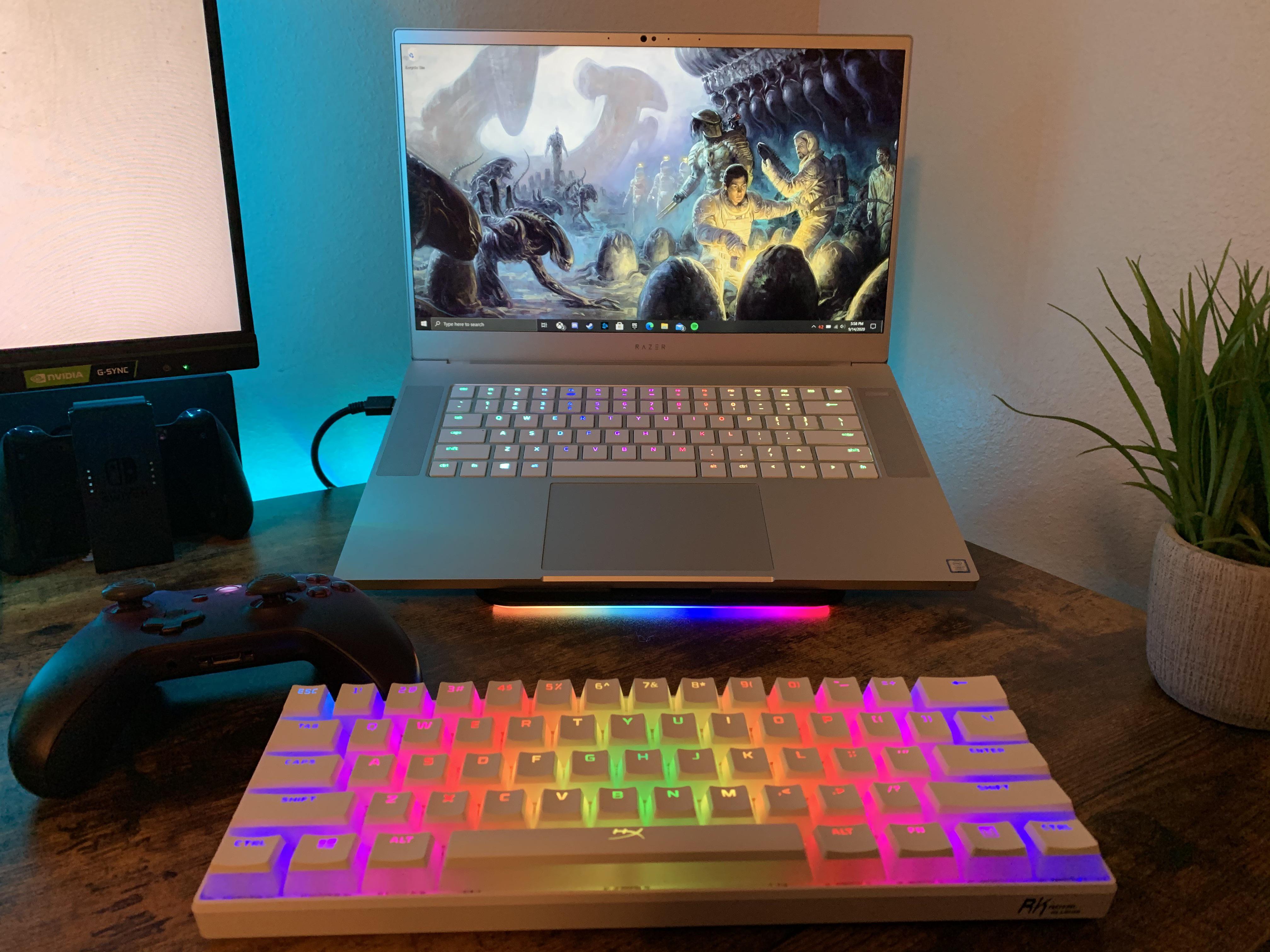 I’m in love with my Razer Blade. | Scrolller