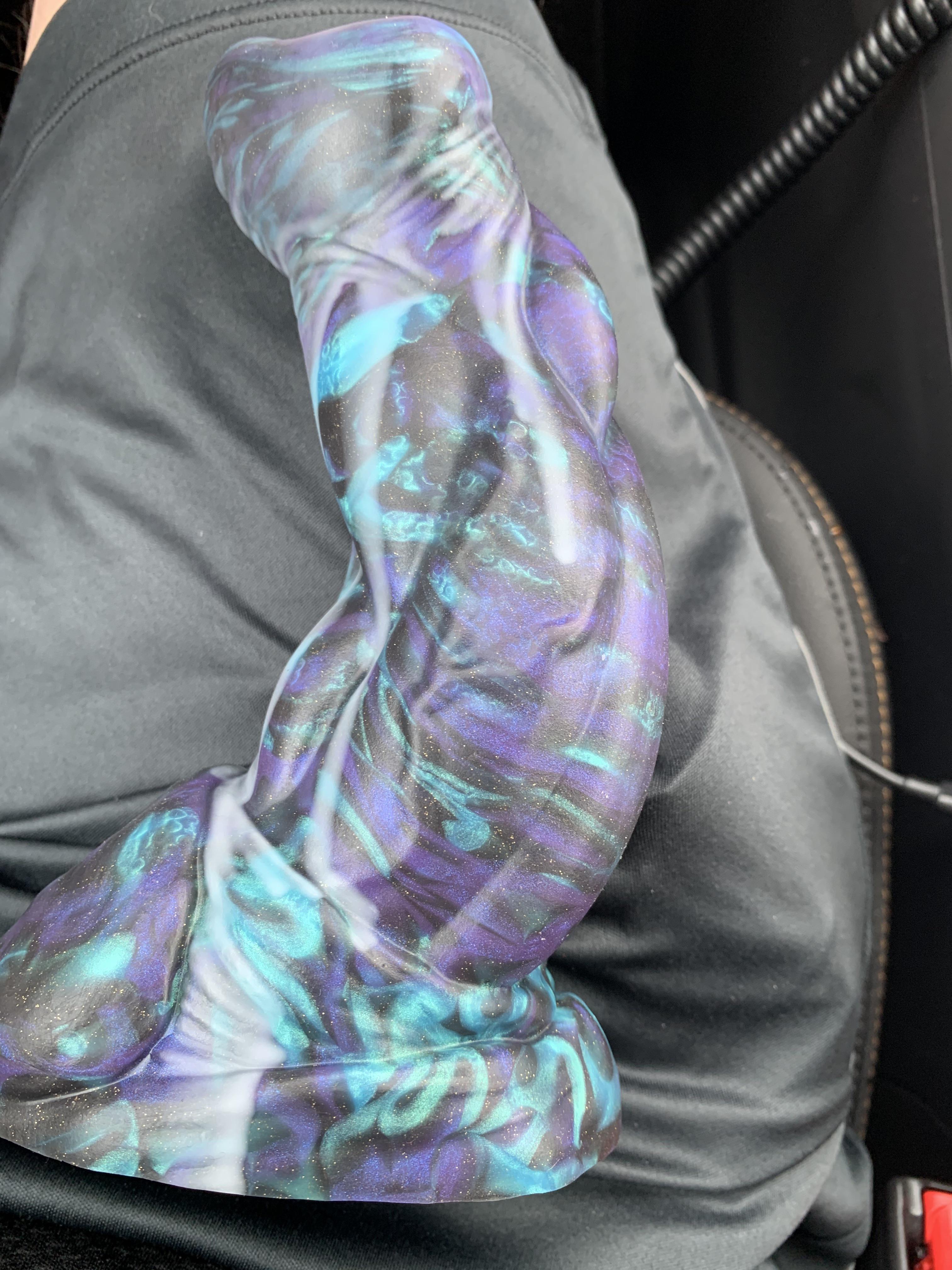 I’m in love with this cosmic nebula custom Stan with sloppy seconds | Scrolller