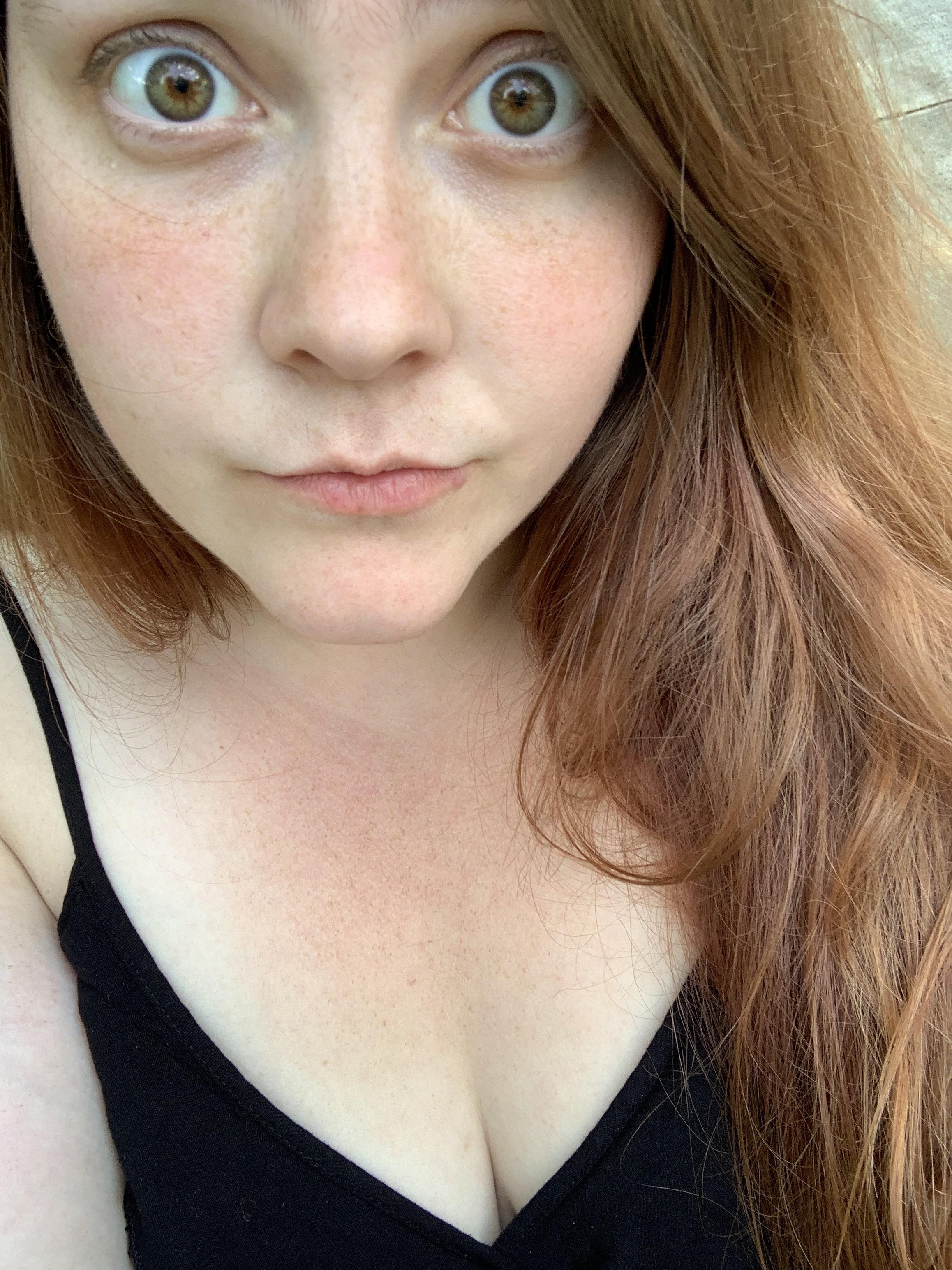 I’m loving the warmer weather 🥰 | Scrolller