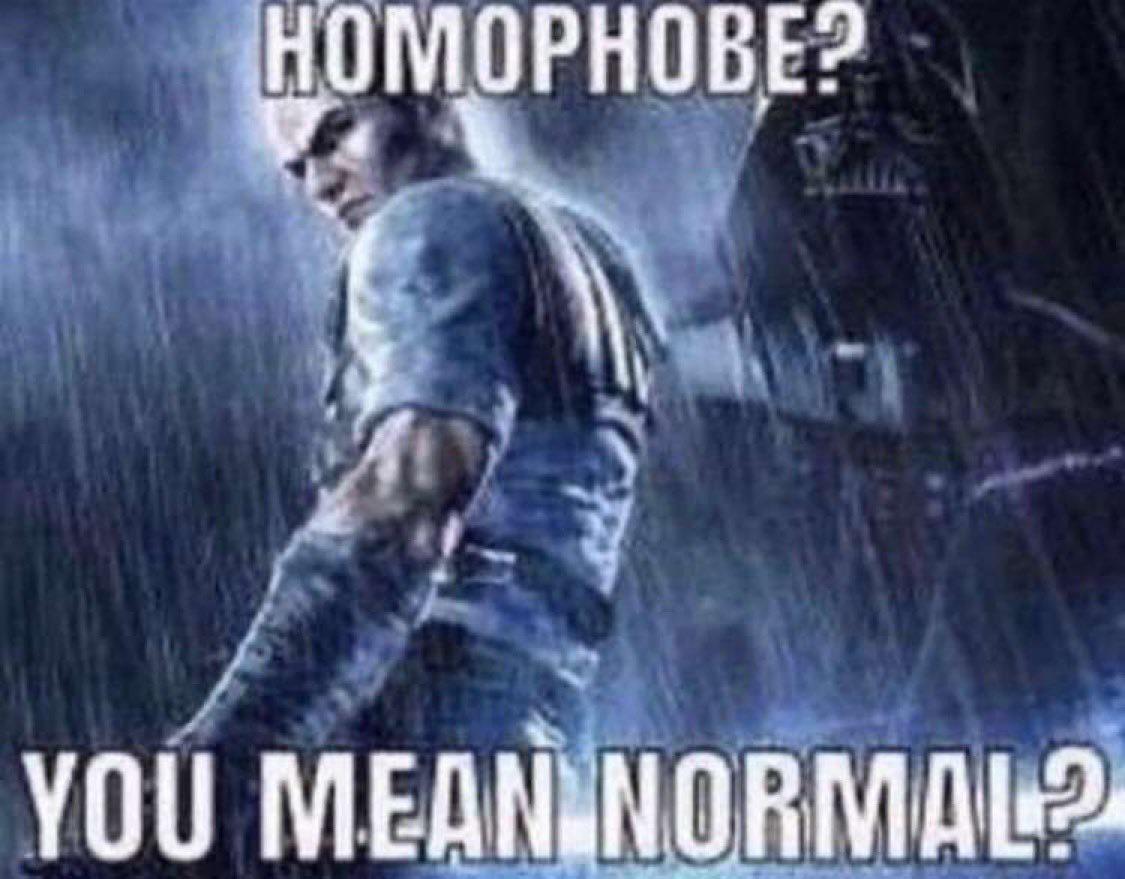 I’m normal | Scrolller