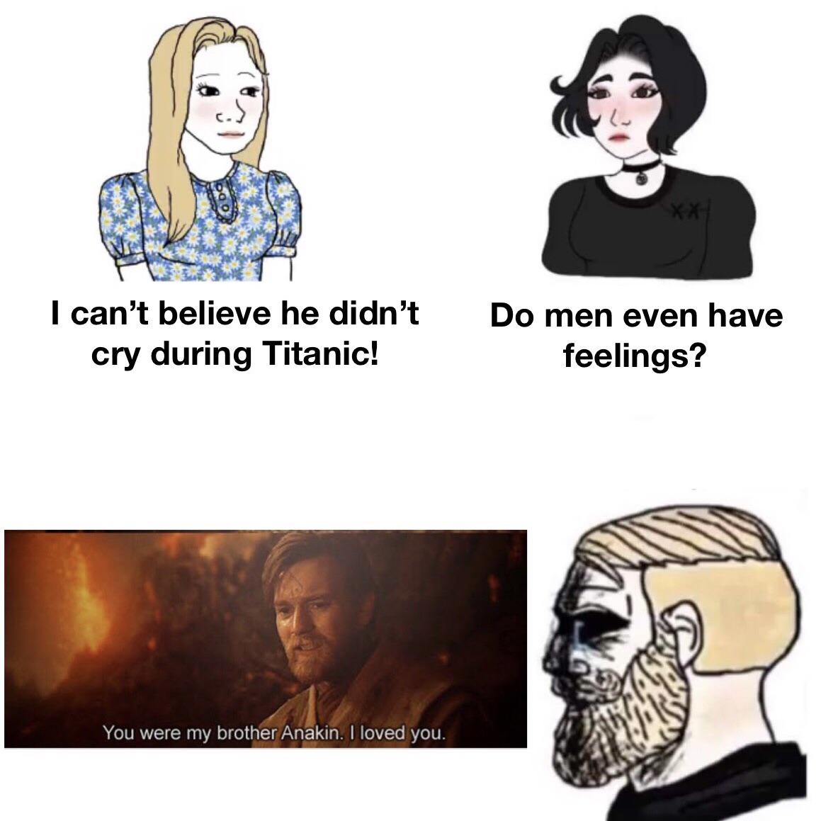 I’m not crying I swear | Scrolller