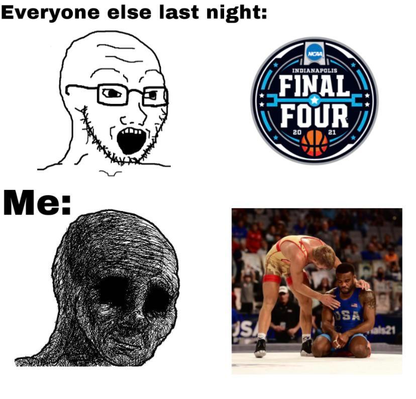 I’m not crying you’re crying | Scrolller