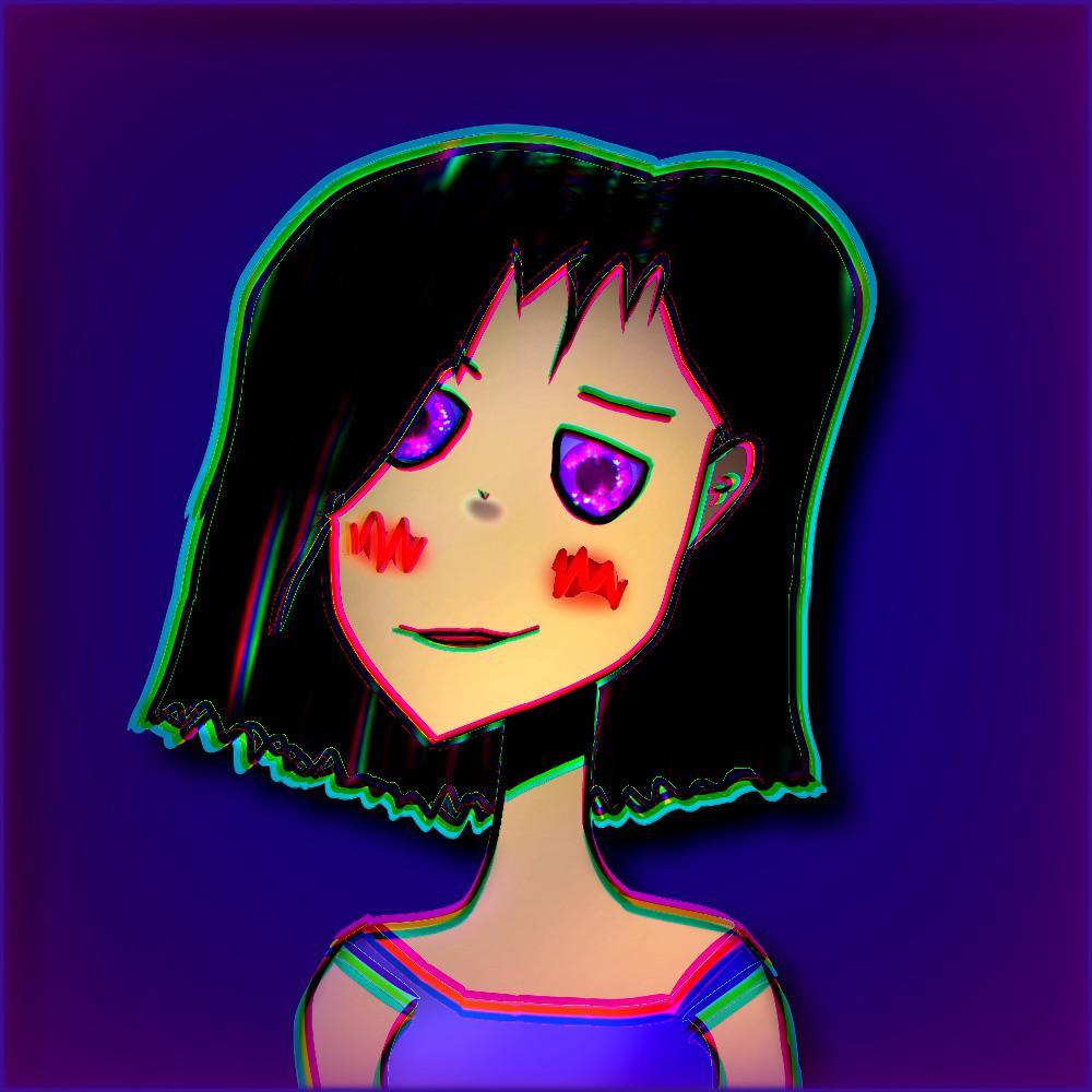 I’m not good at drawing people. | Scrolller