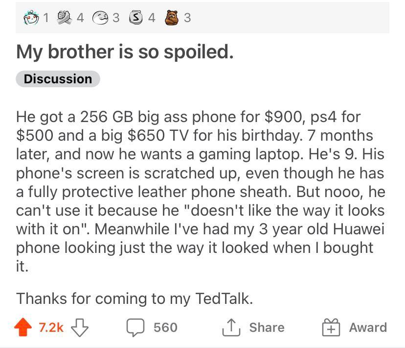 I’m not good with titles | Scrolller