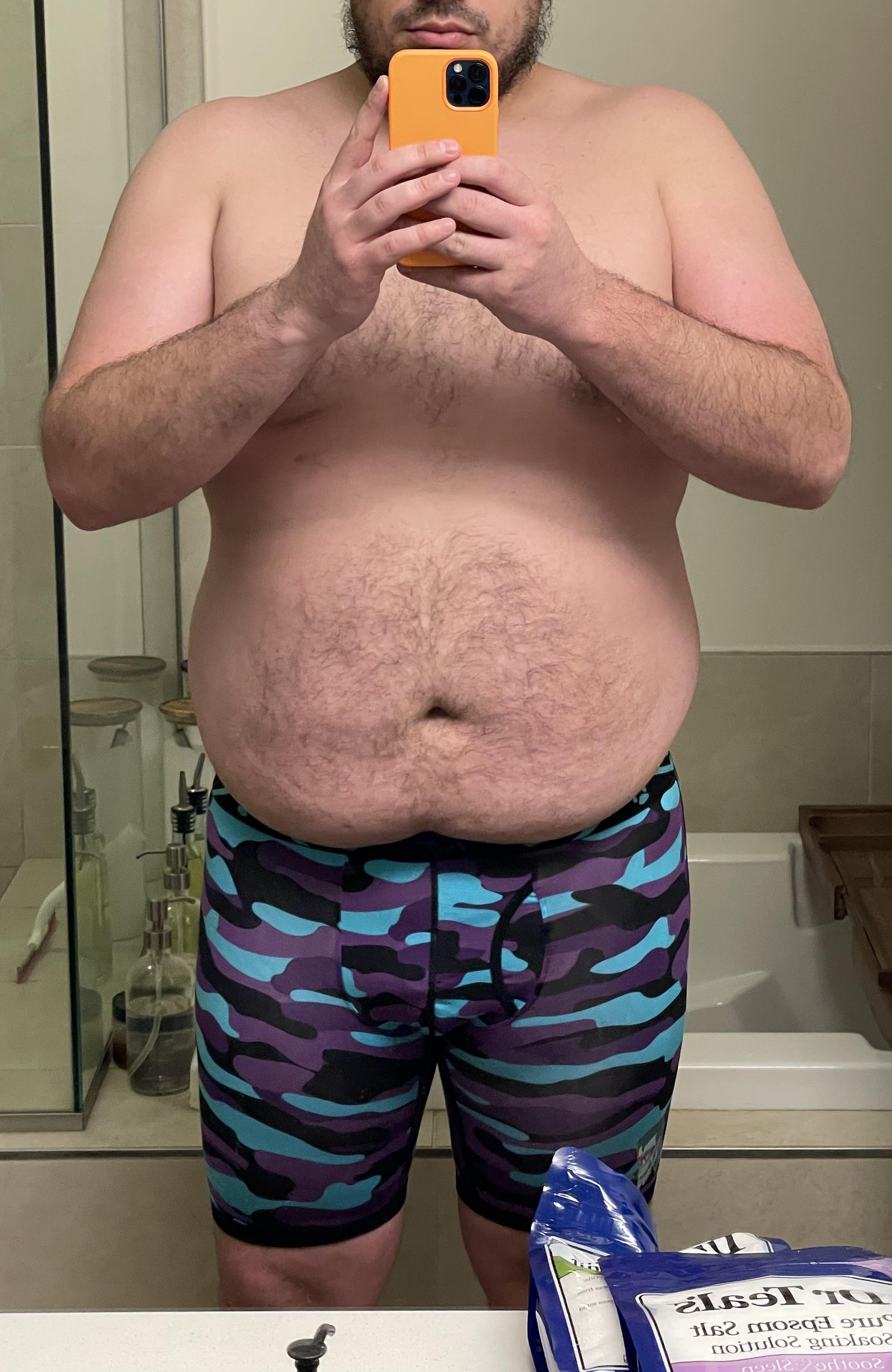 I’m really digging my new undies | Scrolller