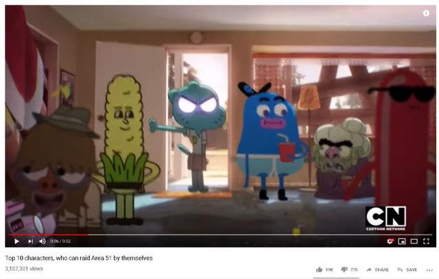 I’m scared | Scrolller