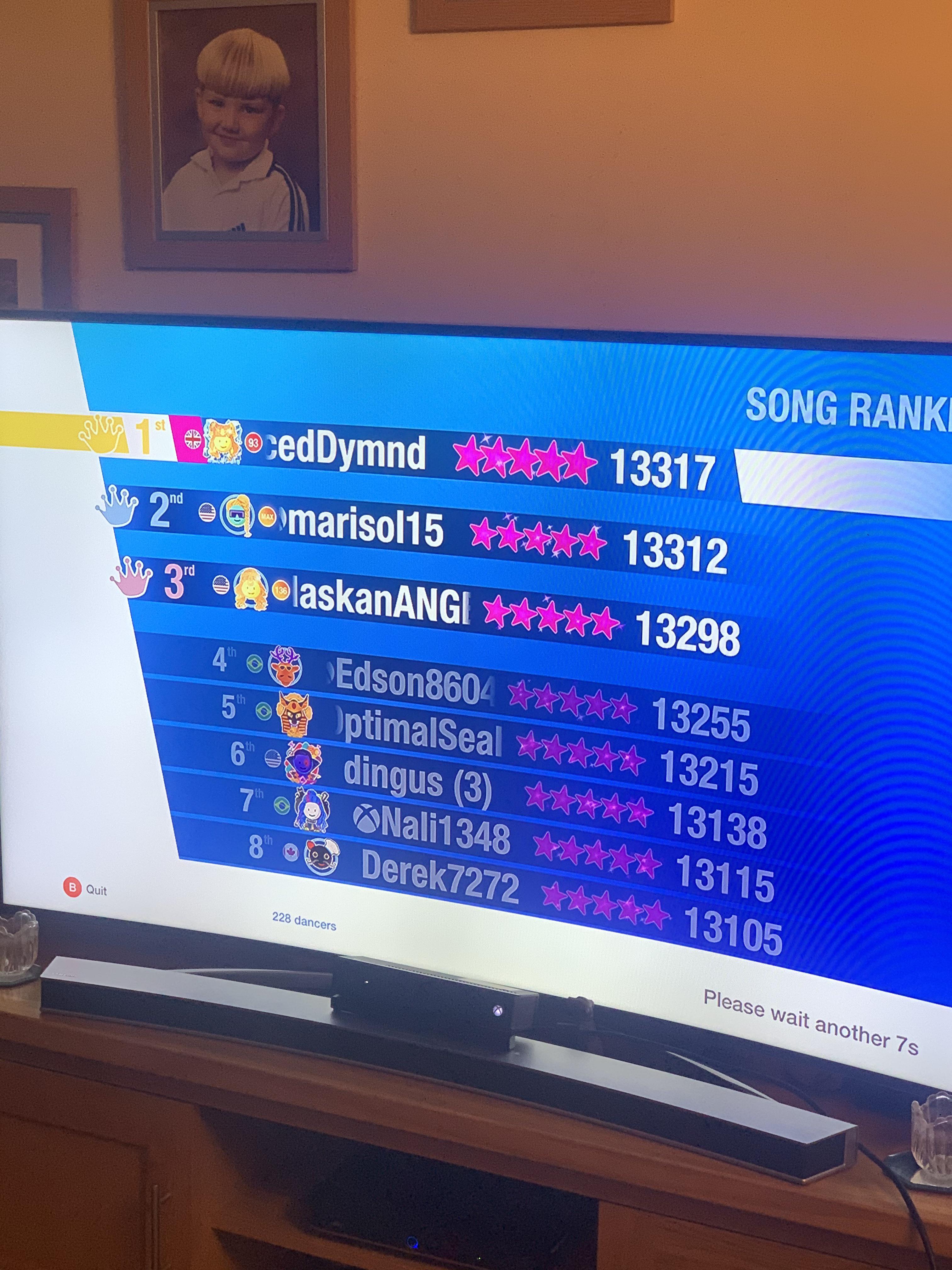 I’m super proud of this!! This is my highest score ever :) (Con Altura) | Scrolller
