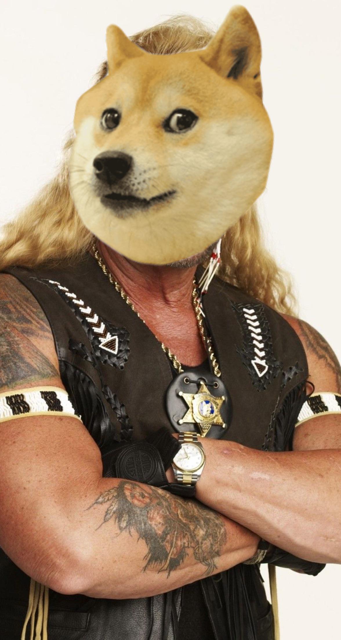 I’m the Doge… the big bad Doge… | Scrolller