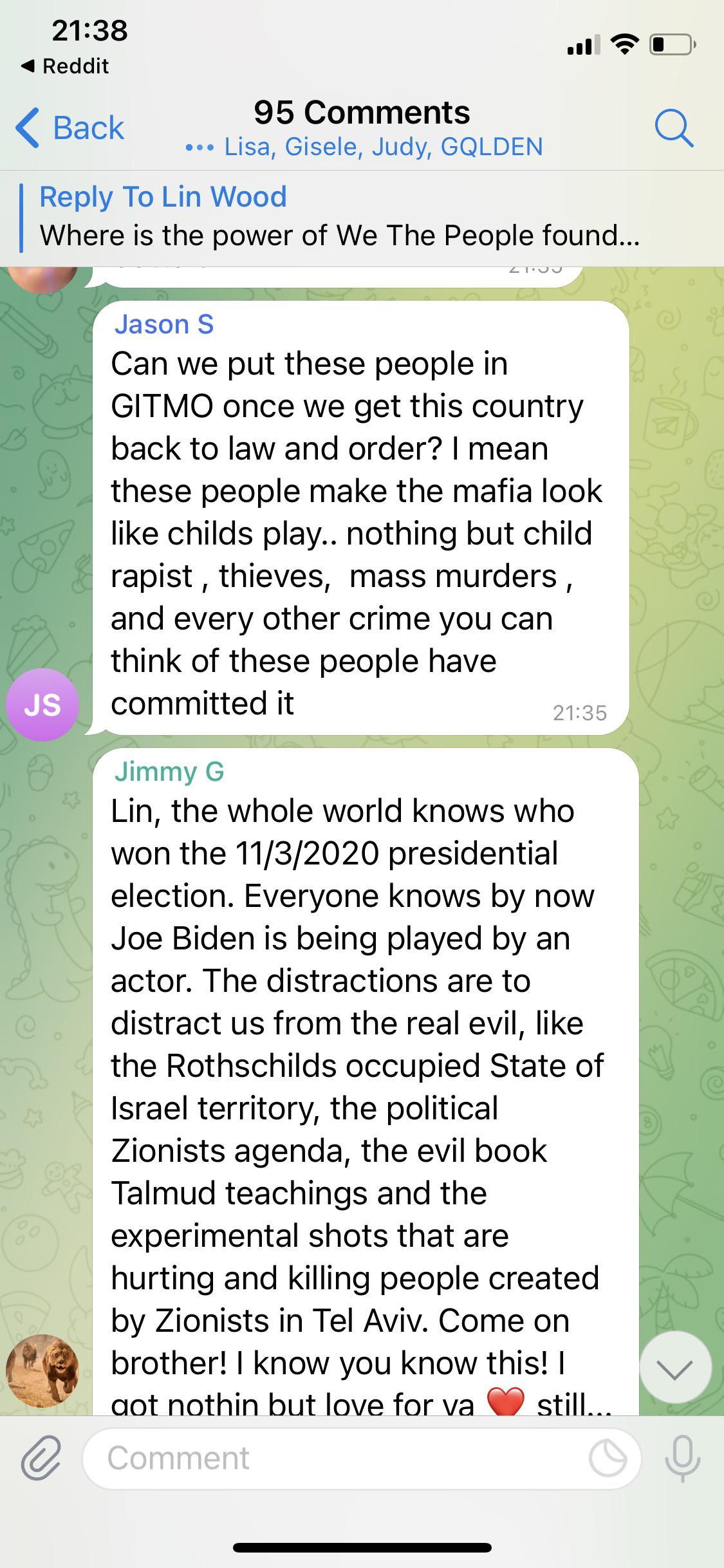 I’m very confused is this true? | Scrolller