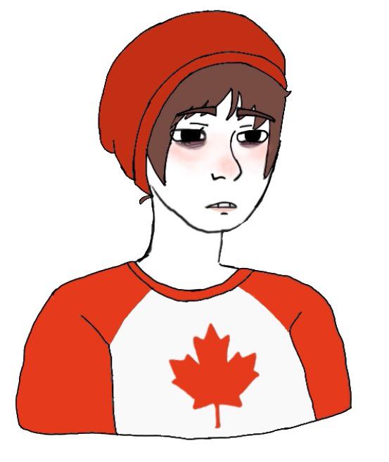 I made a Canadian doomer boy if anyone wants to use him. | Scrolller