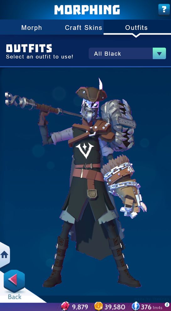 I made a concept for Outfits | Scrolller