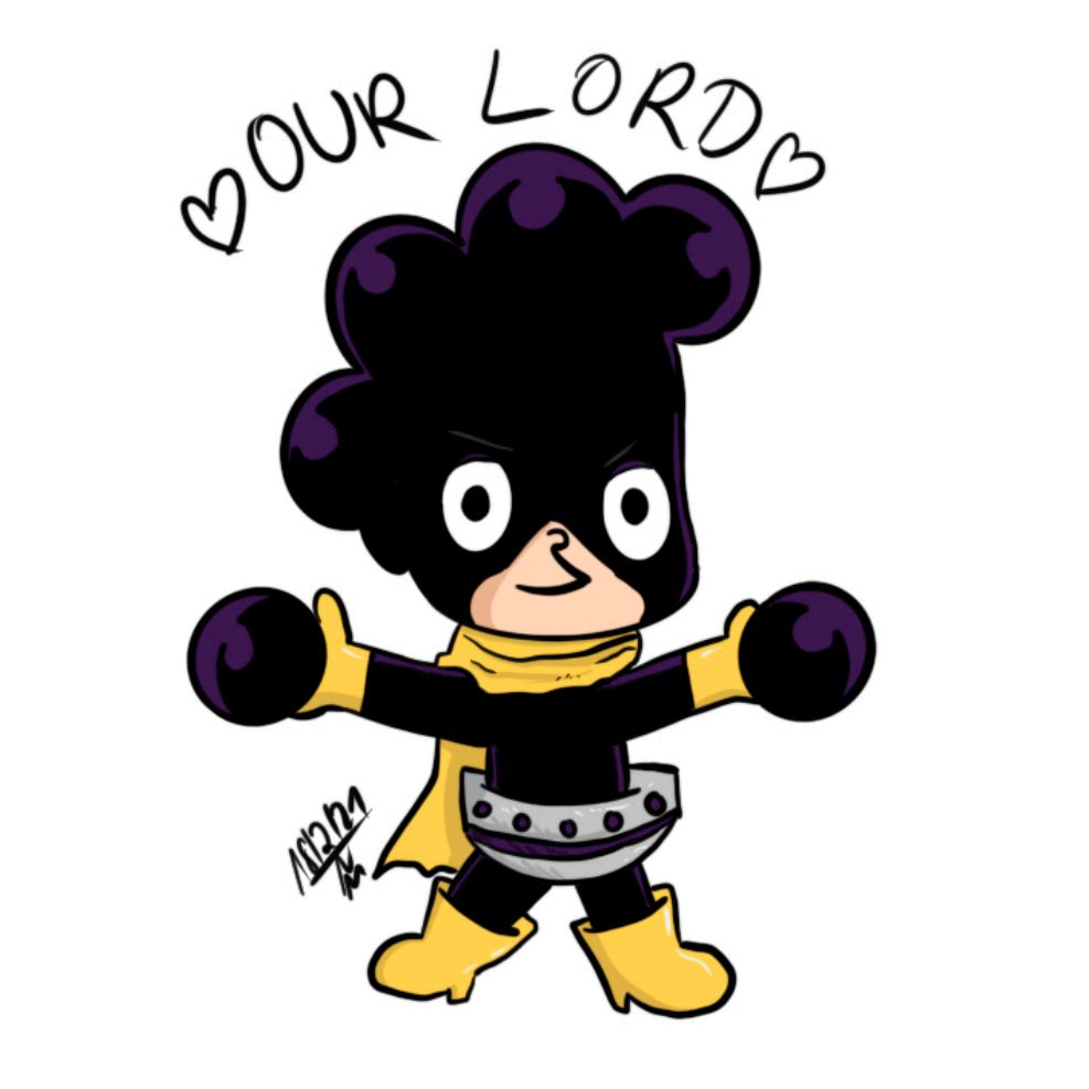 I MADE A FANART TO HONOR OUR LORD AND SAVIOR | Scrolller