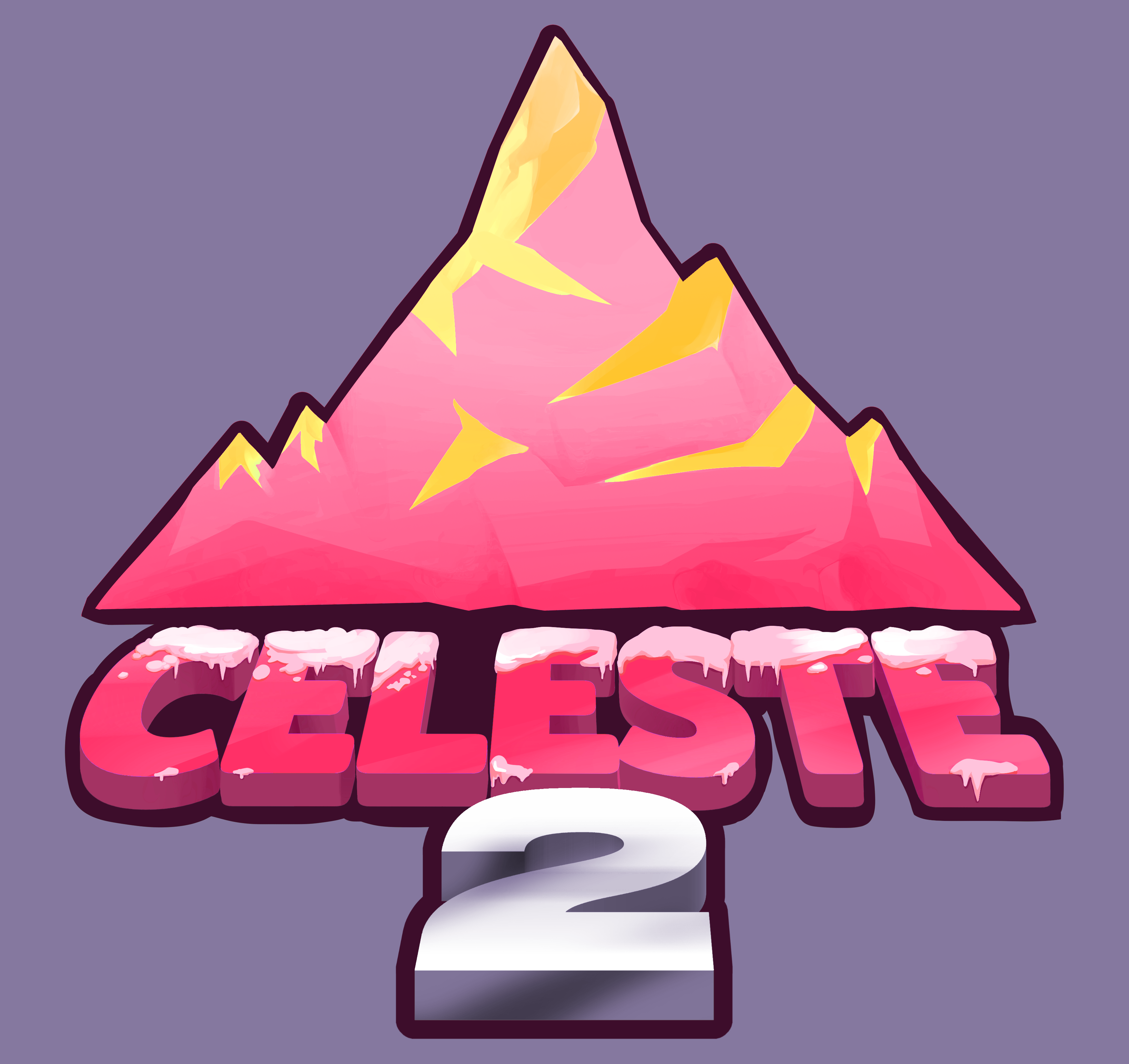I made a mock-up Celeste 2 logo based on Celeste Classic 2! | Scrolller
