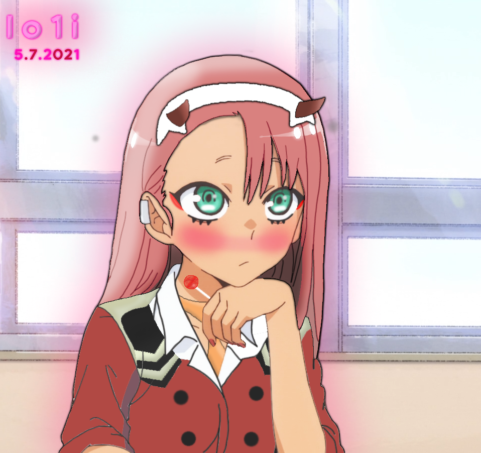 This 02 x Nagatoro edit | Scrolller