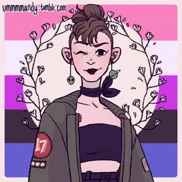 I made a new picrew!! I genuinely want those earrings | Scrolller