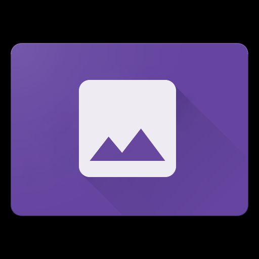 I made a new version of my gallery app icon. What do you think? | Scrolller