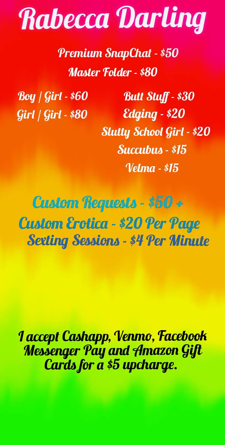 I made a nice colorful new menu 🥰 | Scrolller